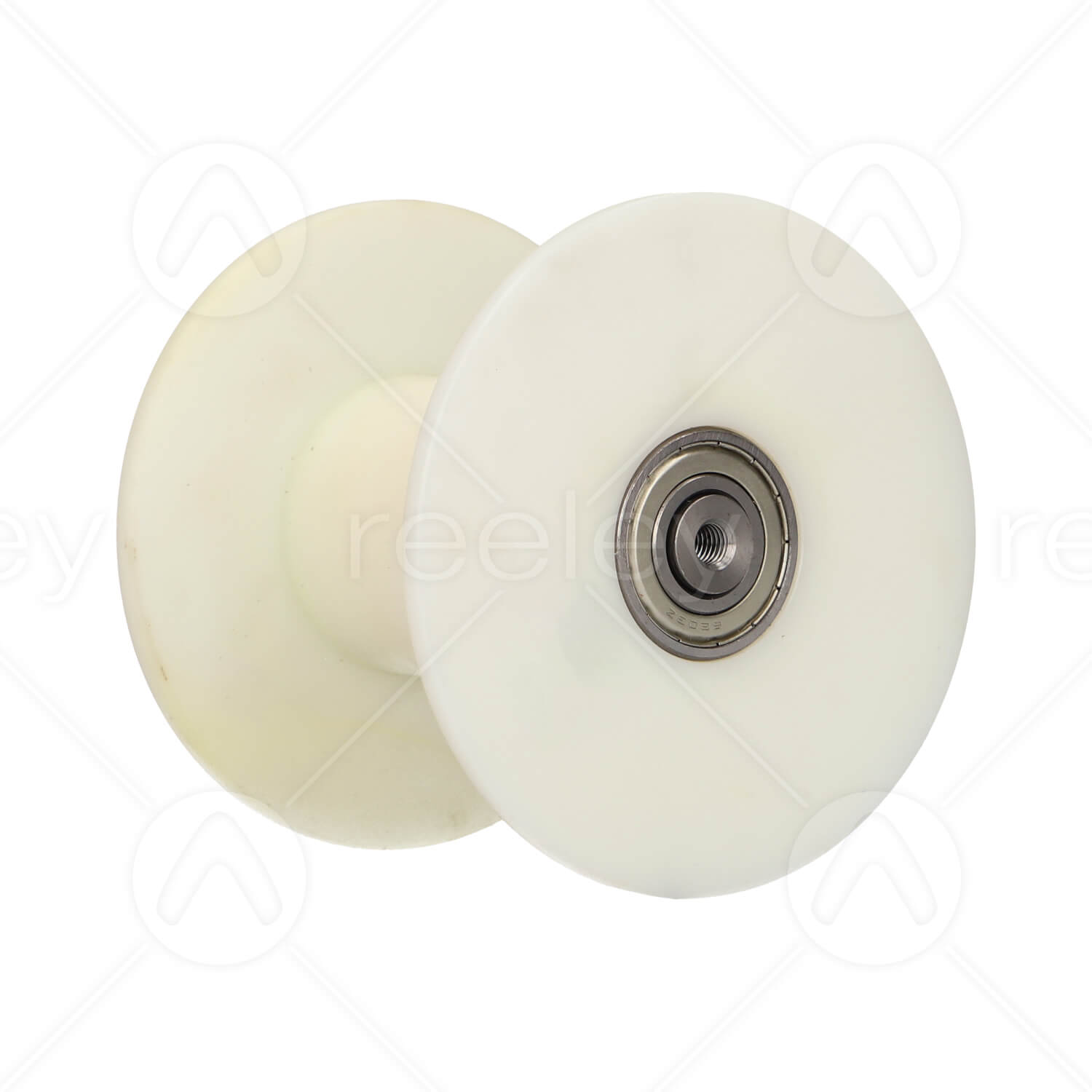 Compensating Chain Roller Guide with M8 Fixings – Reeley Ltd