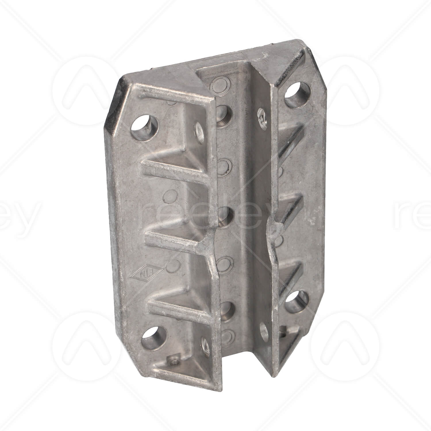 180mm Long Aluminium Guide Shoe (29mm Wide Channel) – Reeley Ltd
