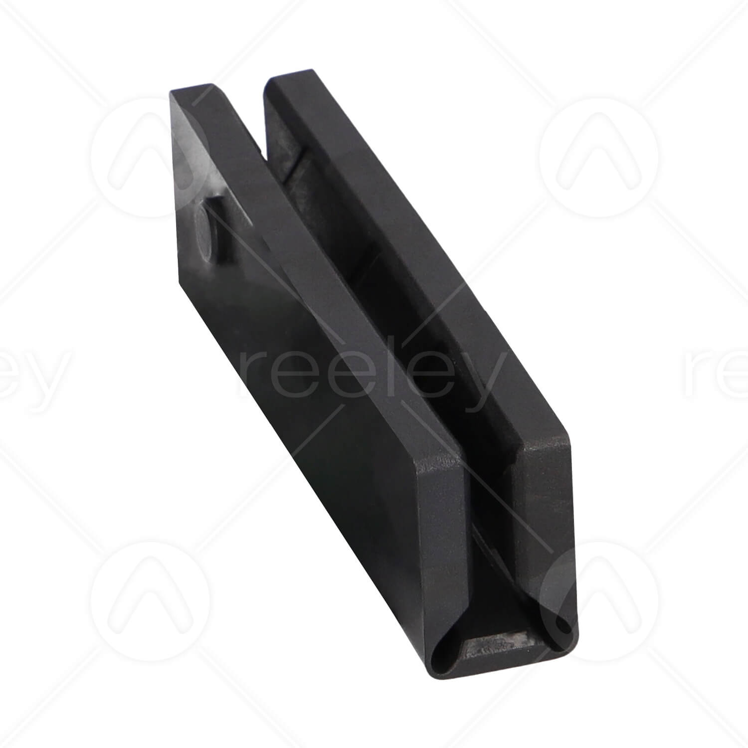 100mm Long Polyethylene Guide Shoe Liner to Suit 5mm Guide Rail ...