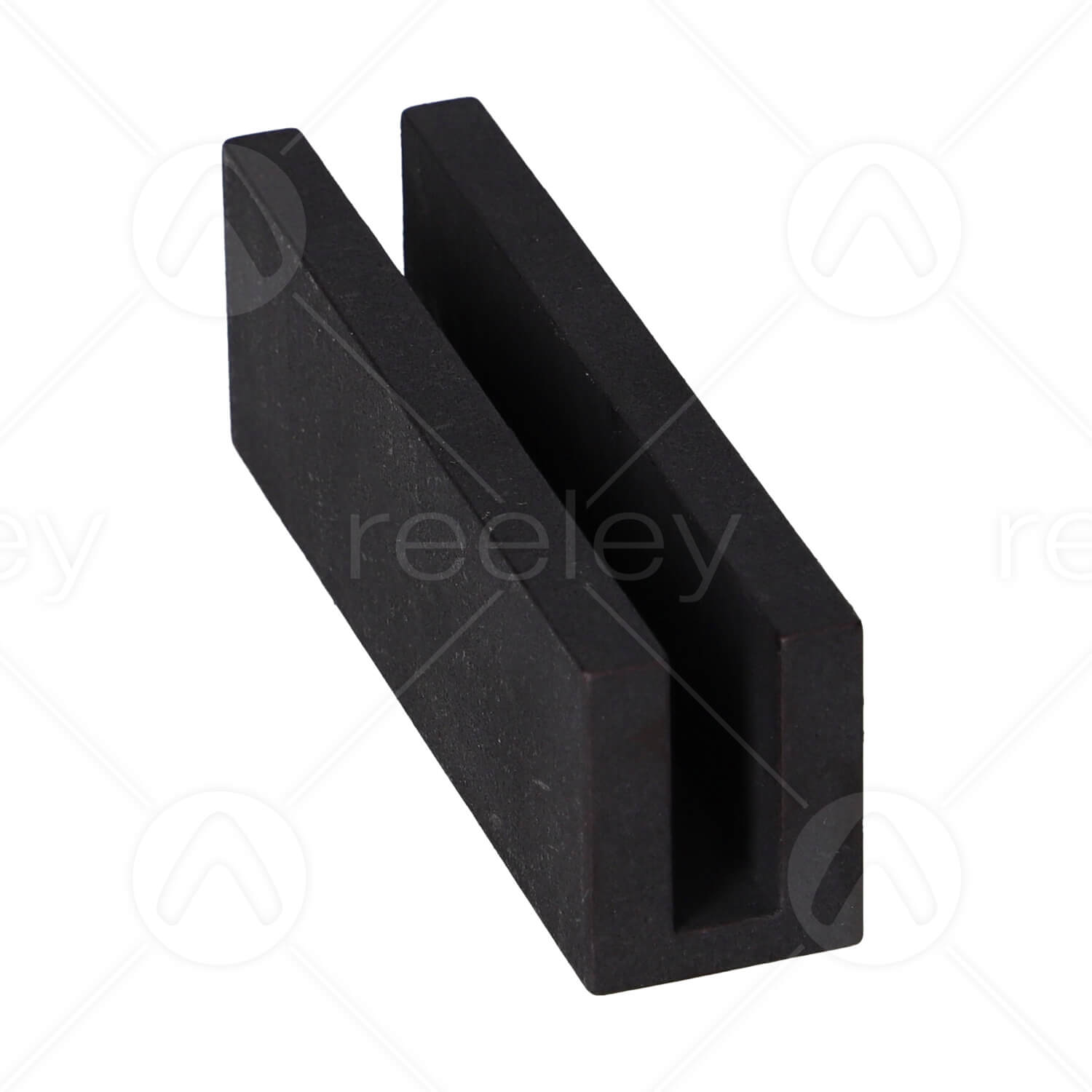 100mm Long x 24.7mm Wide Nylon Guide Shoe Liner to Suit 9mm Rail ...