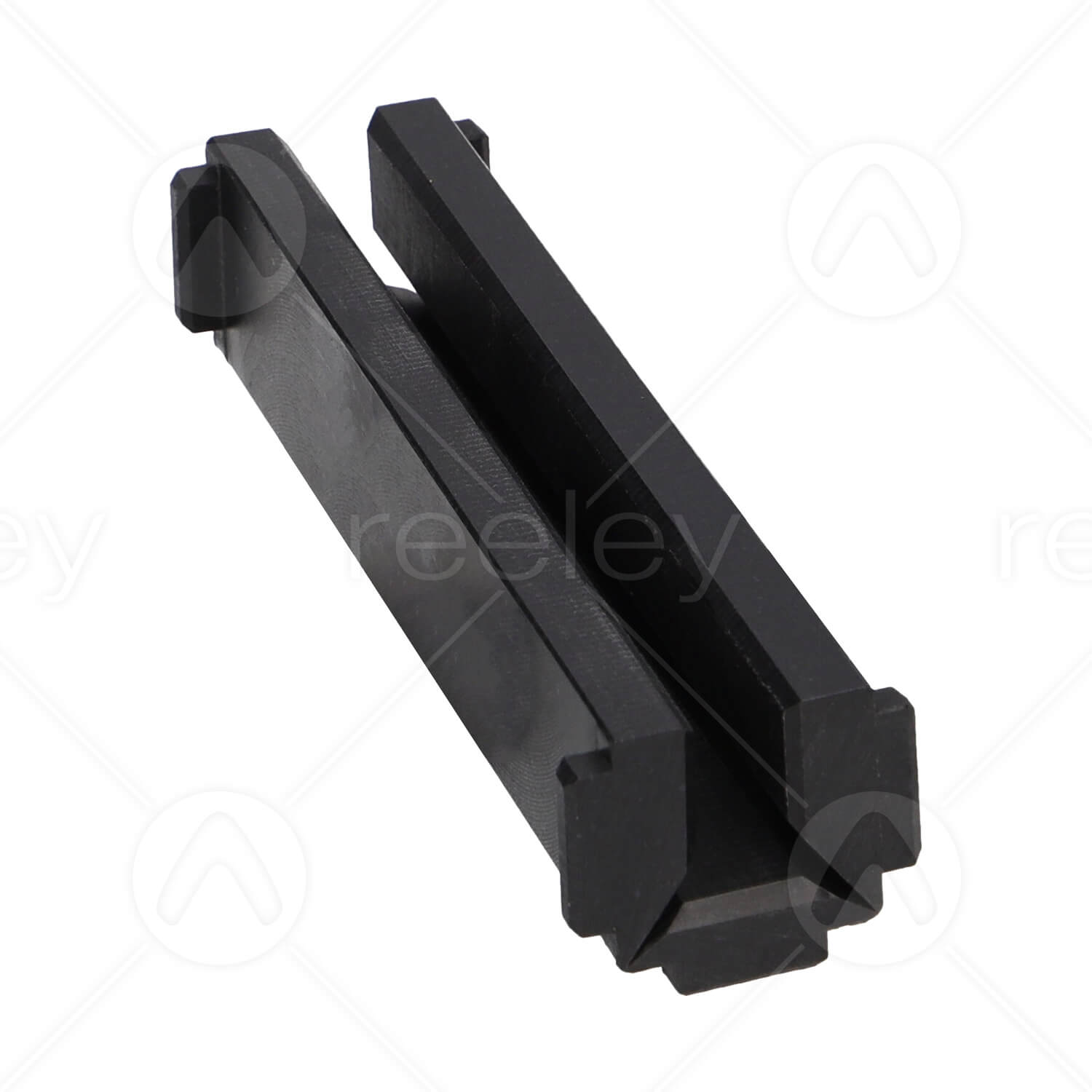 150mm Long Guide Shoe Liner to Suit 10mm Guide Rail – Reeley Ltd