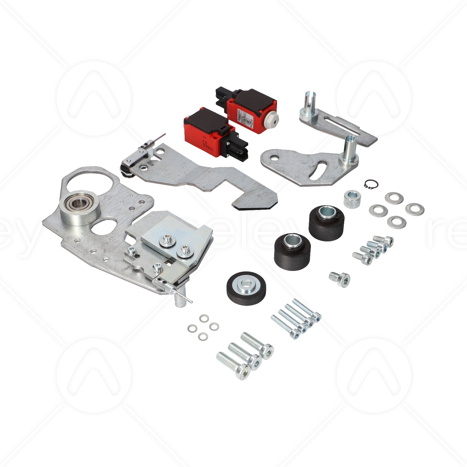 Mono Lock Assembly (Left Hand) – Reeley Ltd