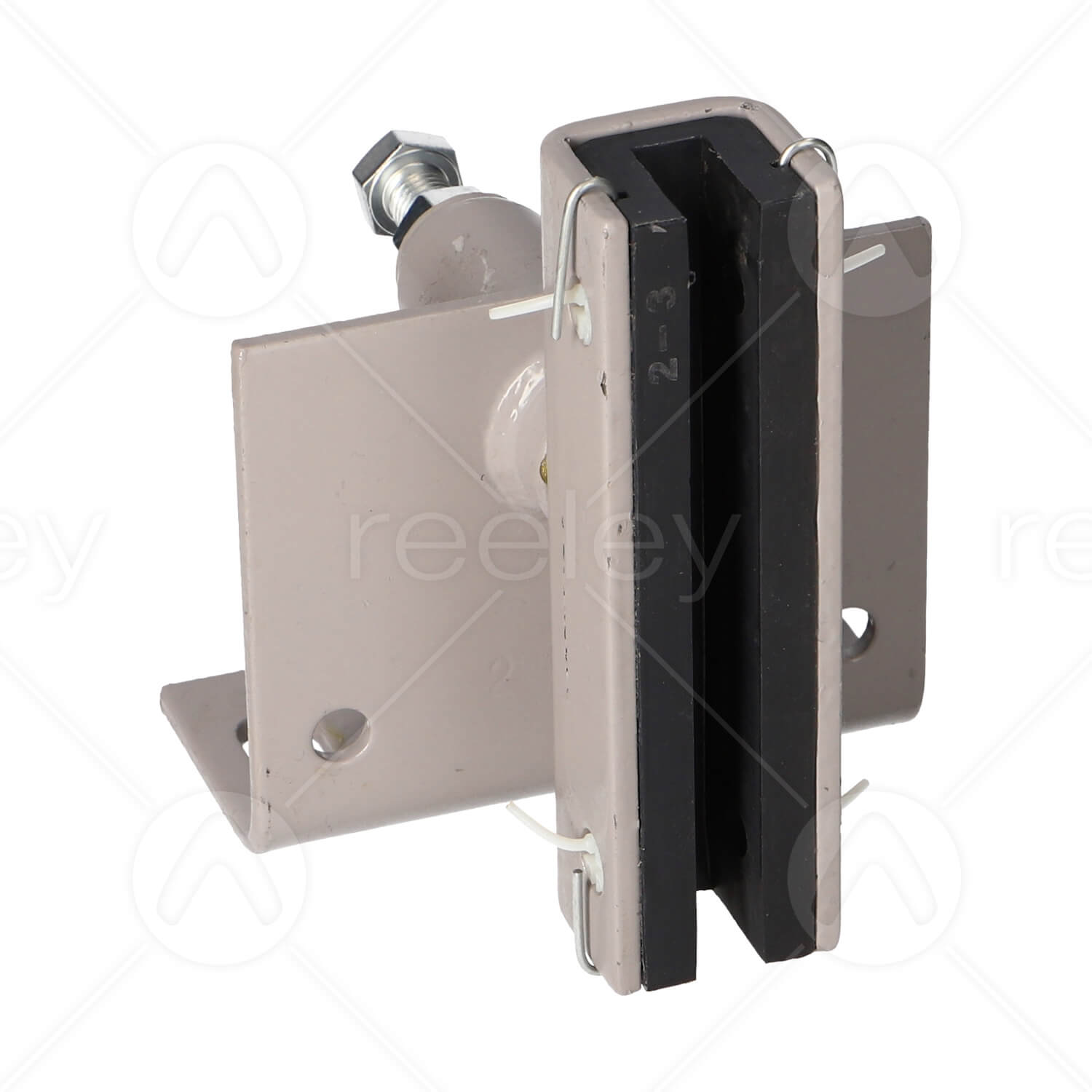 140mm Long Guide Shoe with Liner to Suit 10mm Rail – Reeley Ltd