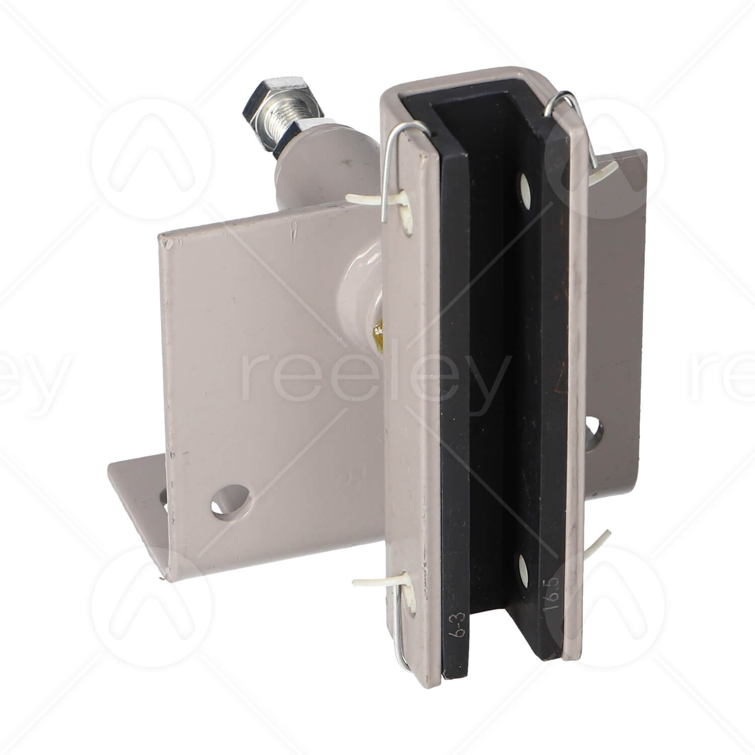 140mm Long Guide Shoe with Liner to Suit 16mm Rail – Reeley Ltd
