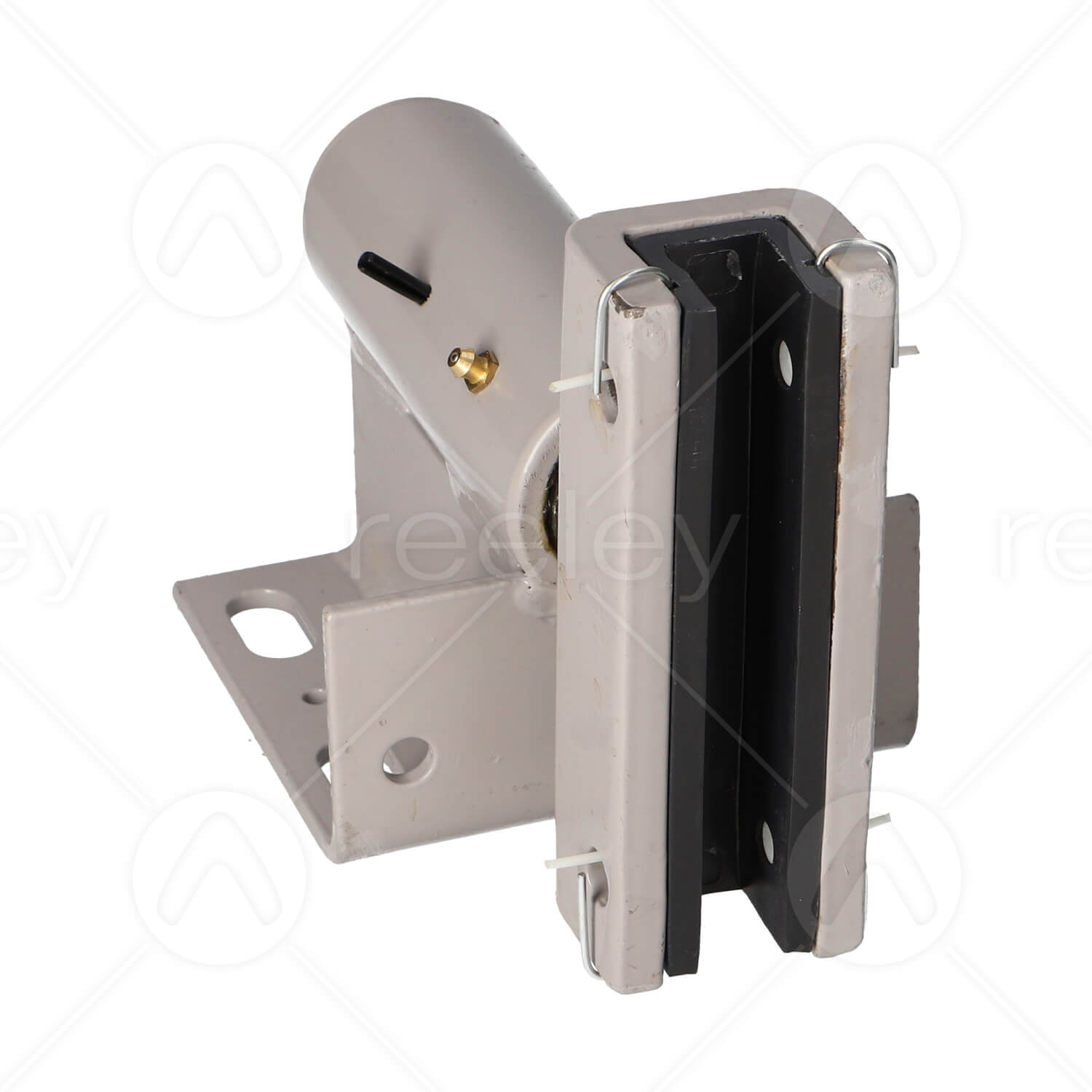 140mm Long Guide Shoe with Liner to Suit 16mm Rail – Reeley Ltd