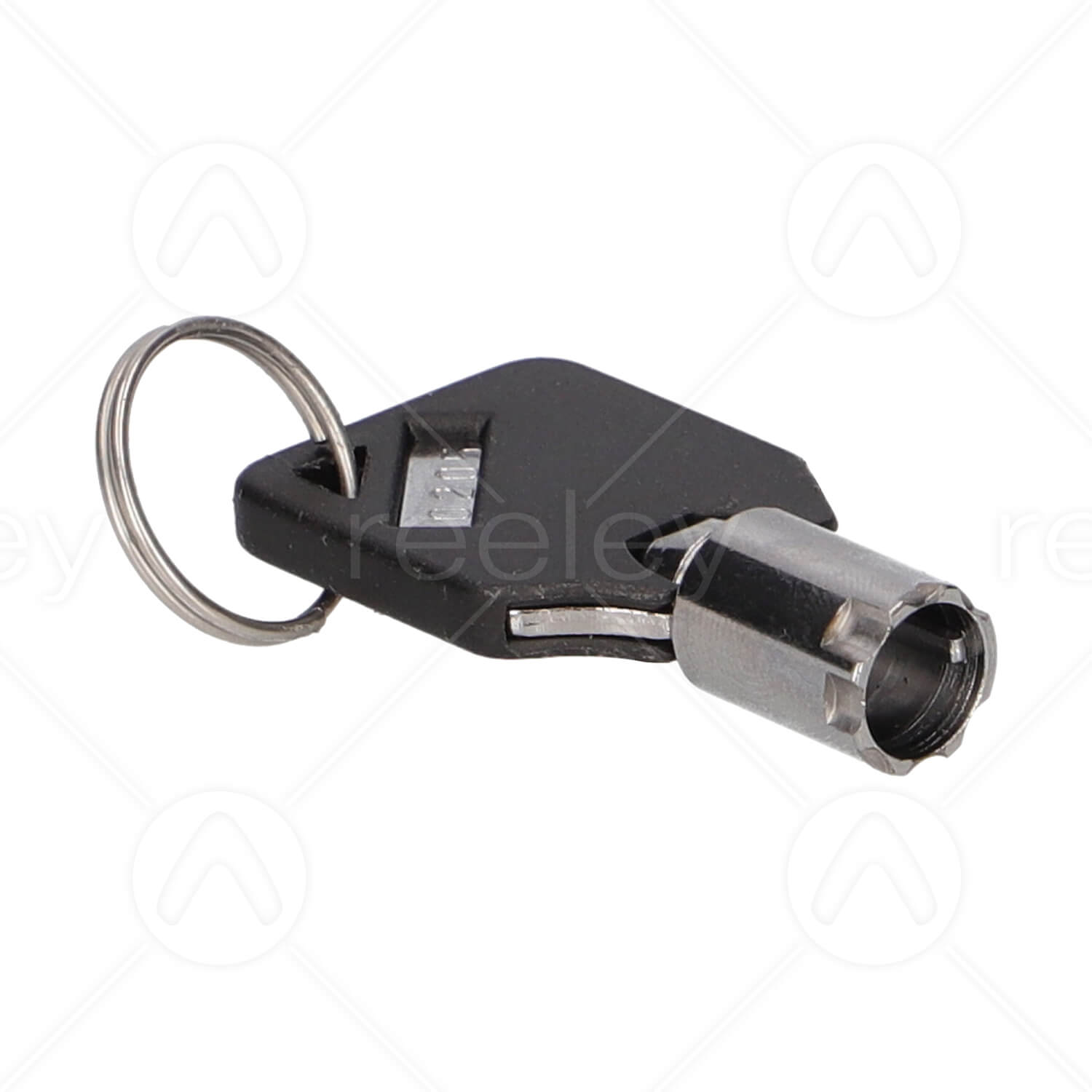 D0205 Monospace Cabinet Key – Reeley Ltd