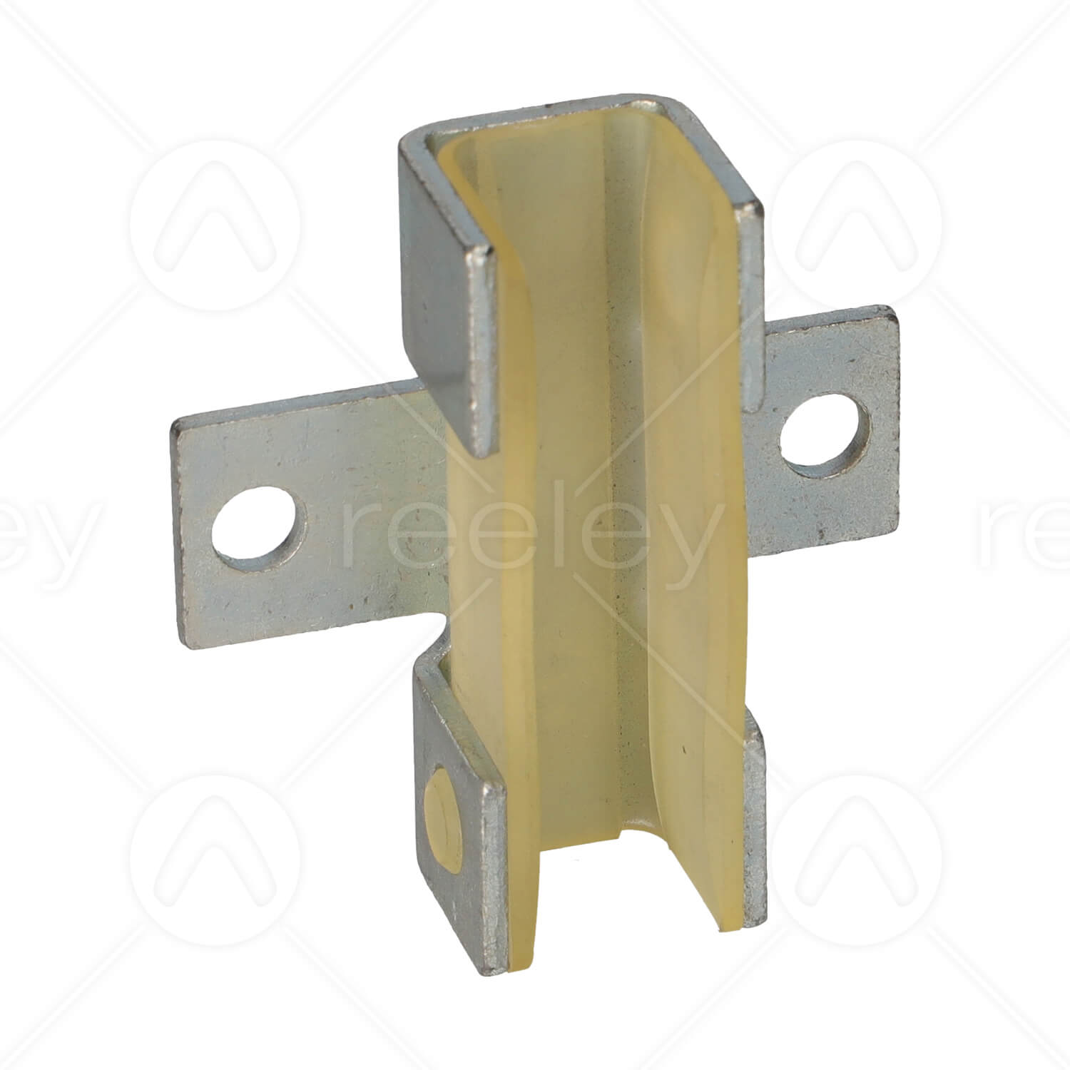 Guide Shoe Complete with Liner to Suit 16mm Guide Rail – Reeley Ltd