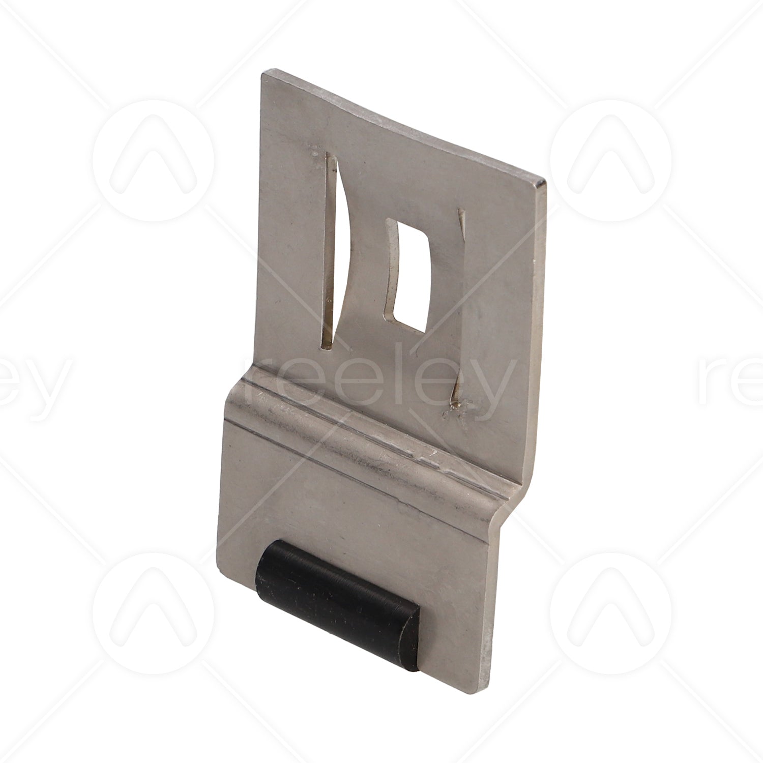 Stainless Steel Door Shoe with Nylon Gib for AMD – Reeley Ltd