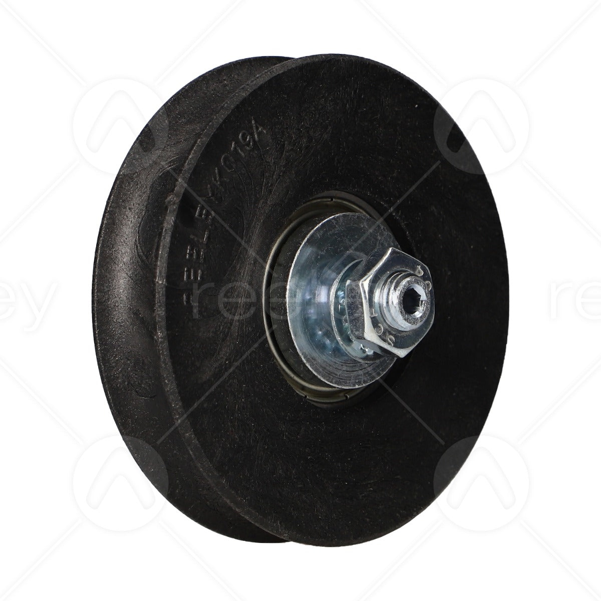 Nylon Door Hanger Roller with M10 Concentric Pin (Curved Track ...