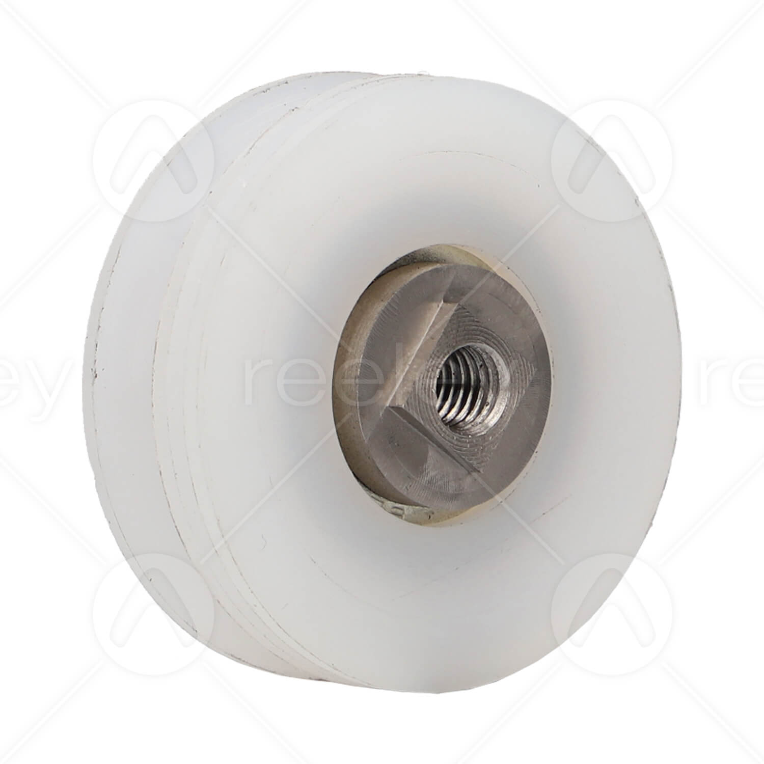 Dual Hanger & Aircord Roller (50mm OD) (Curved Track) – Reeley Ltd