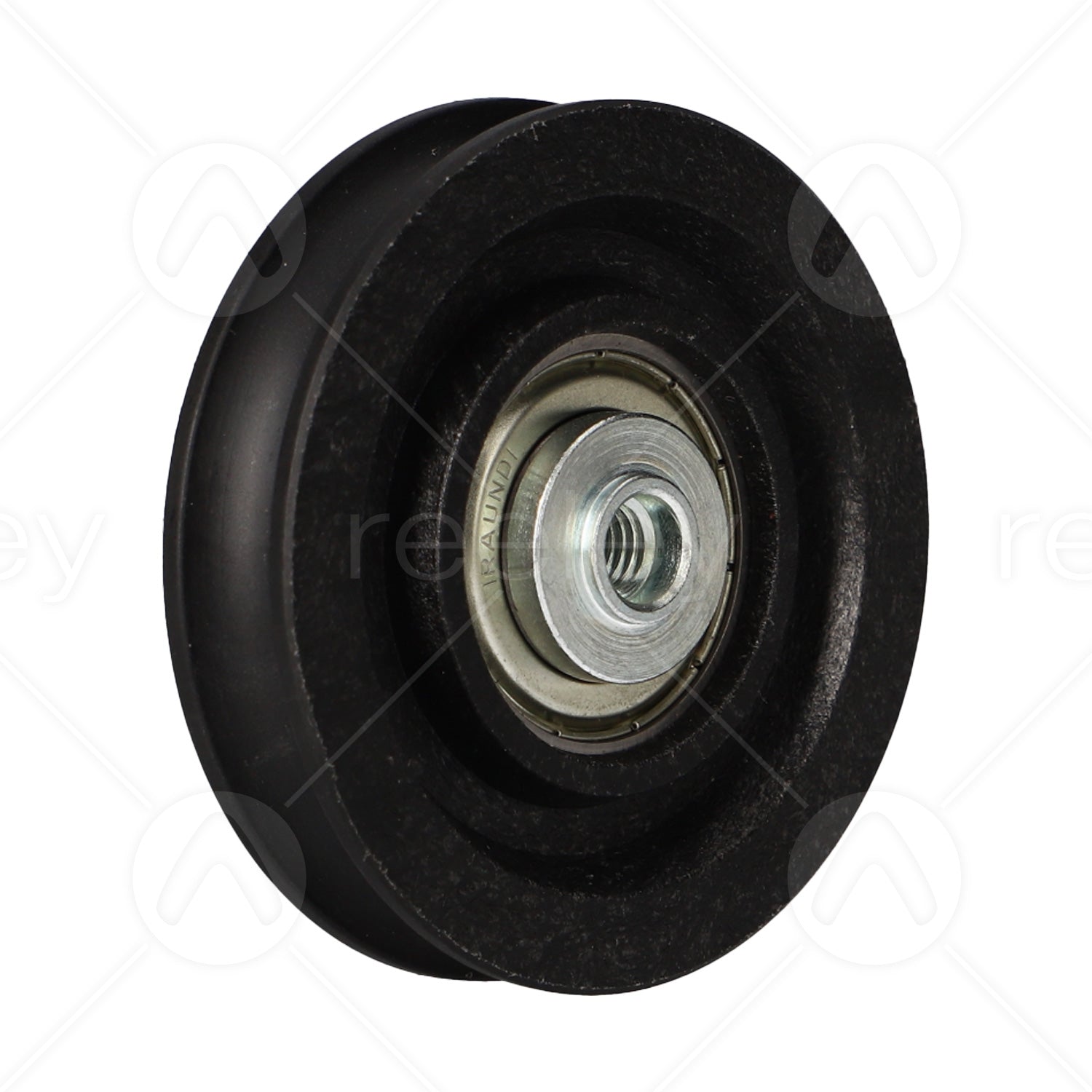 ADR/ADM Nylon Hanger Roller with M8 Tapped Insert – Reeley Ltd
