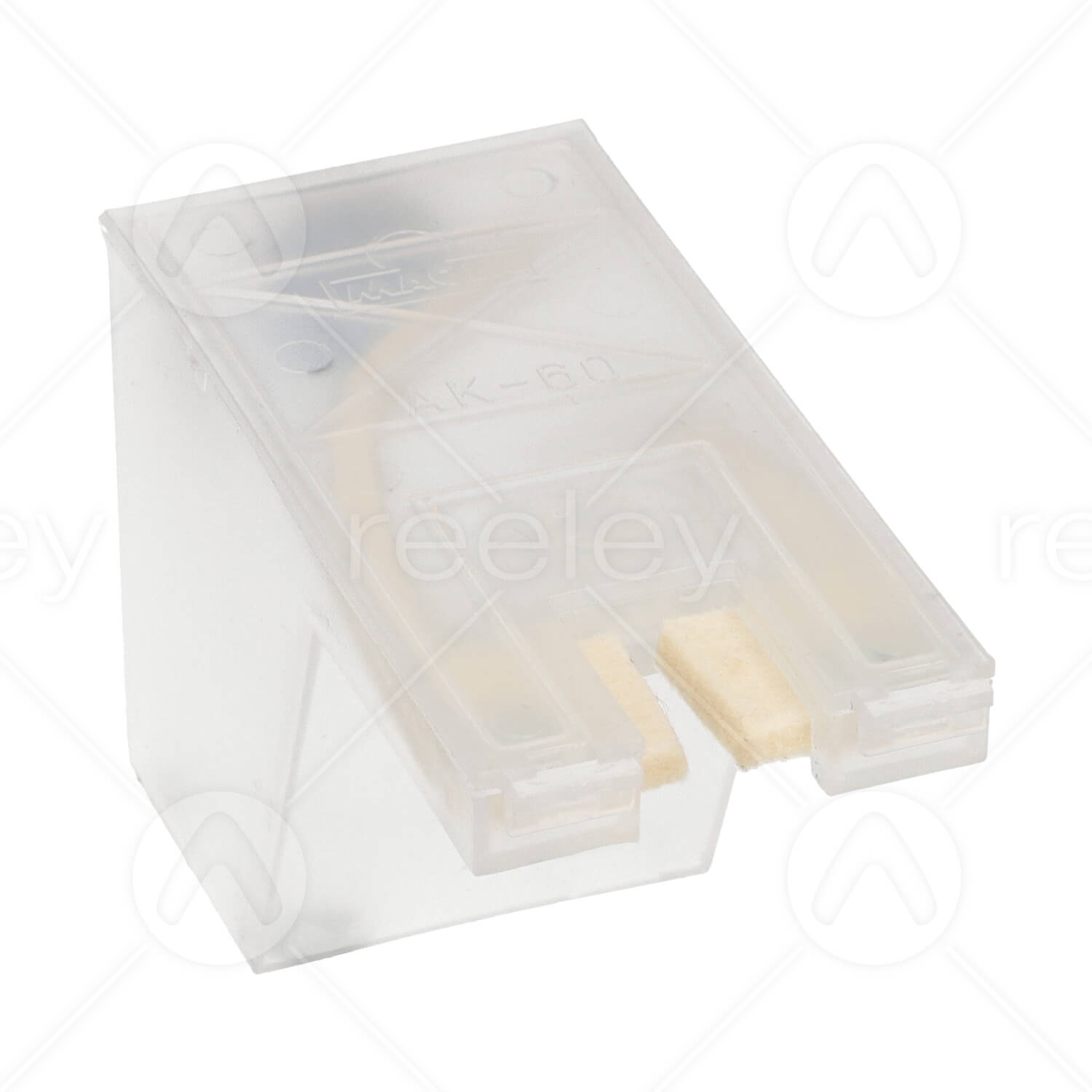 Guide Rail Lubricator AK60 suit 5 - 16mm Rail – Reeley Ltd