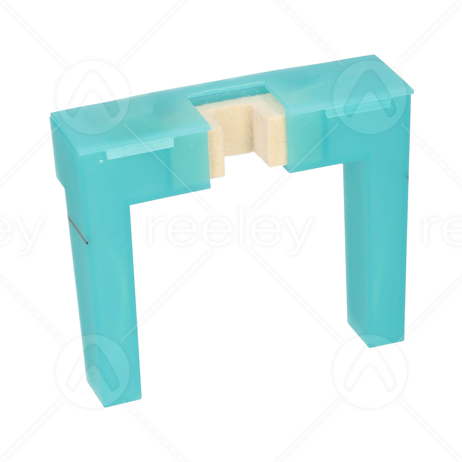 Guide Rail Lubricator to Suit 20mm Guide Rail – Reeley Ltd