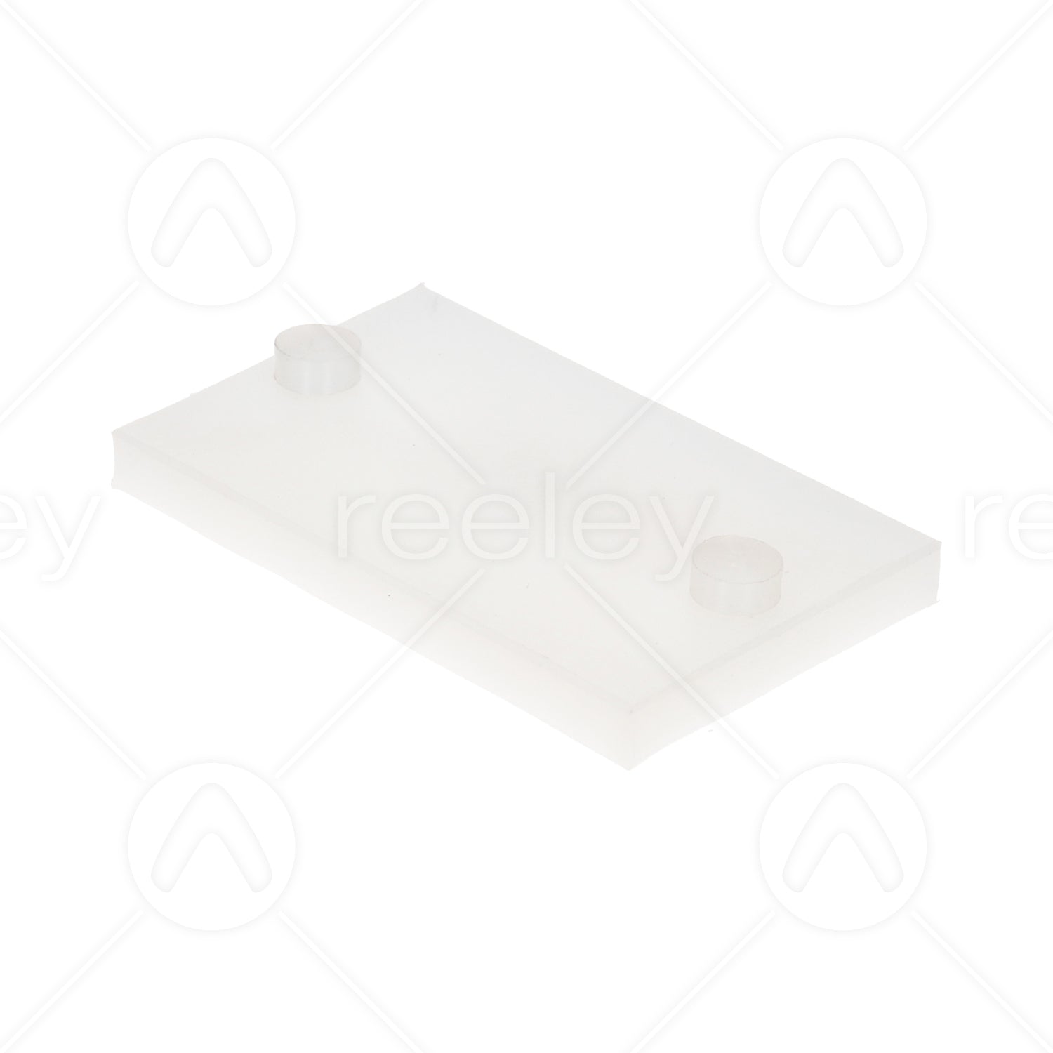 100mm Long Nylon Guide Block – Reeley Ltd