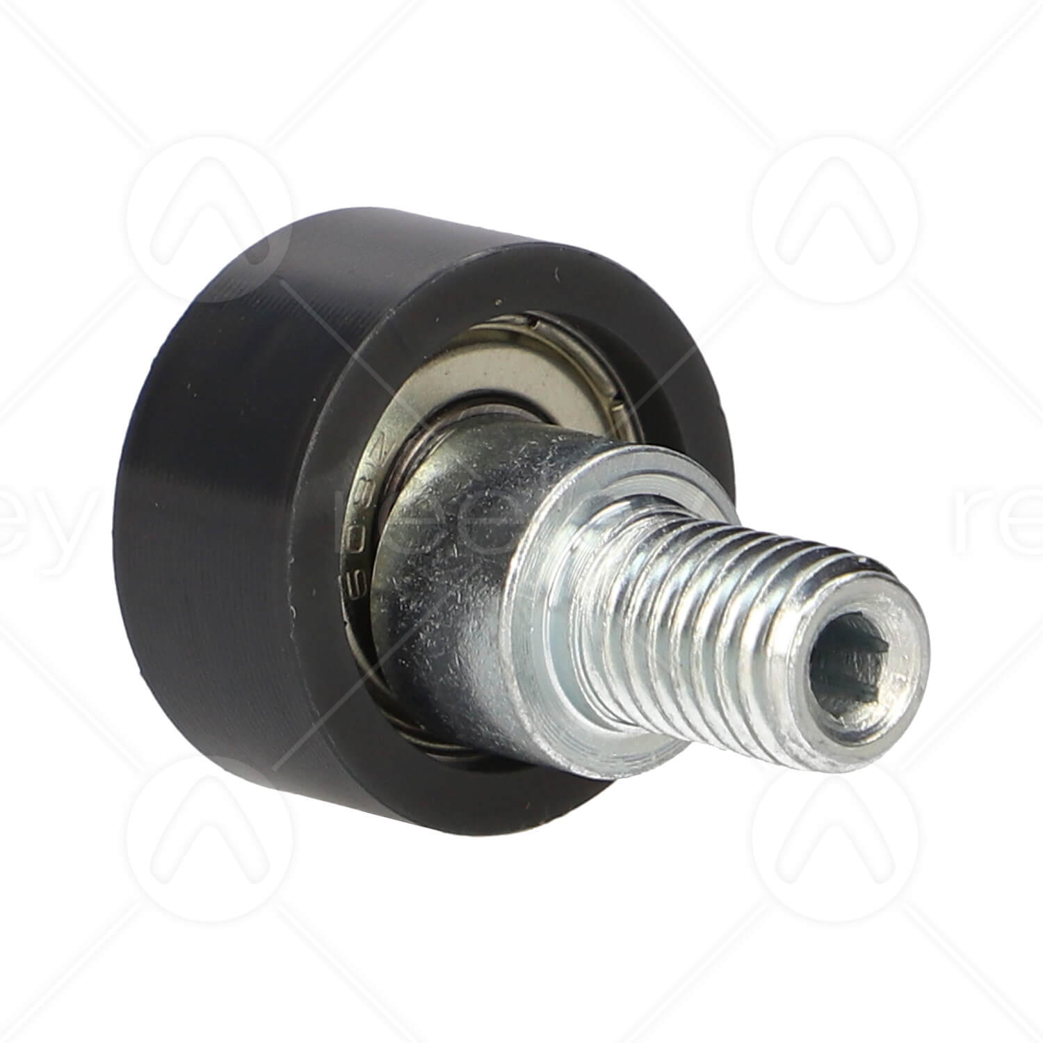 Nylon Kicking Roller with M10 Eccentric Pin – Reeley Ltd