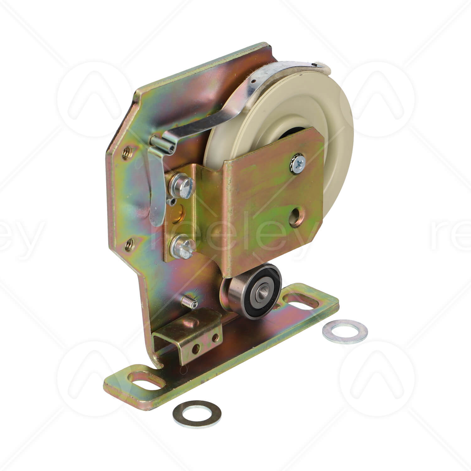 Sheave Assembly (Right Hand) – Reeley Ltd