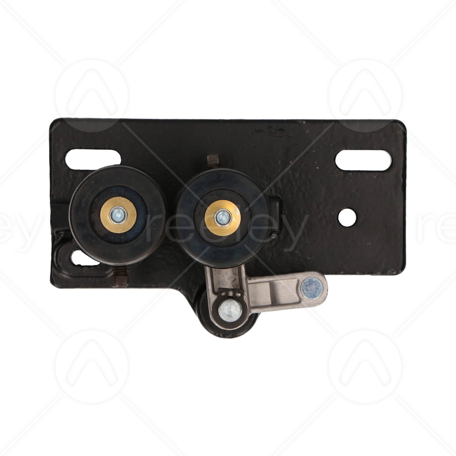 Steel Door Release Assembly - MOH Horizontal (Left Hand) – Reeley Ltd