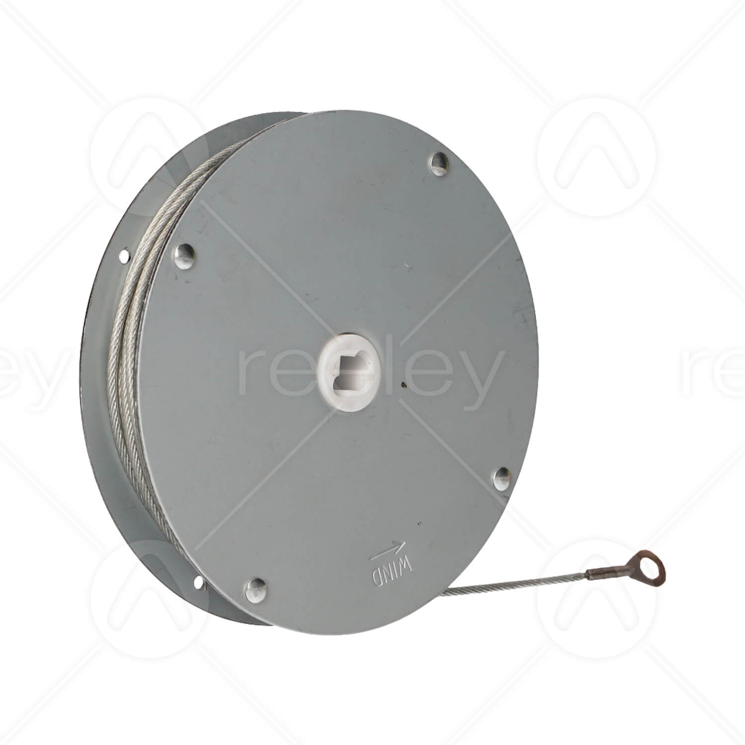 Reel-Type Door Closer (Spirator/Dictator) – Reeley Ltd