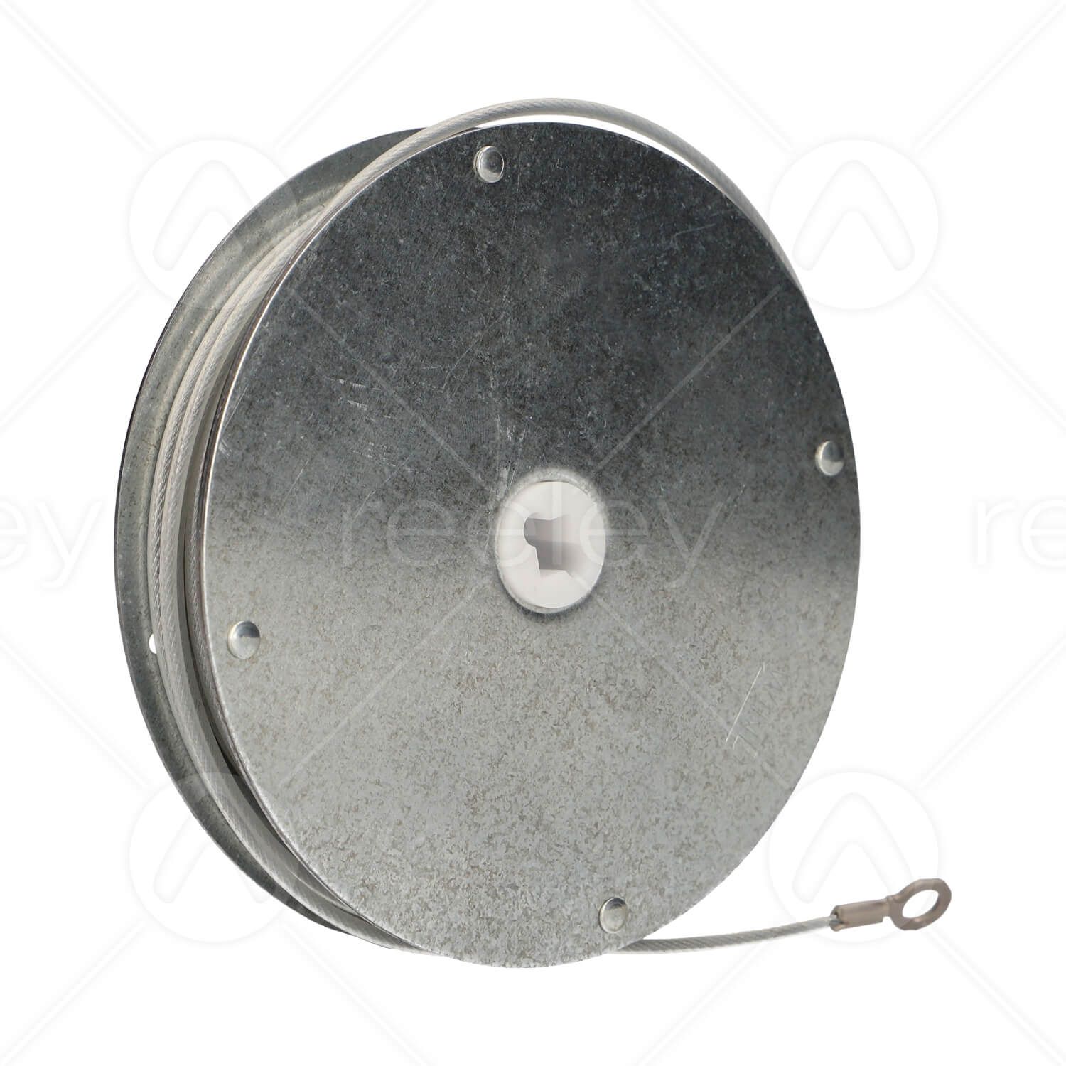 Heavy Duty Reel-Type Door Closer (Spirator/Tensator) – Reeley Ltd