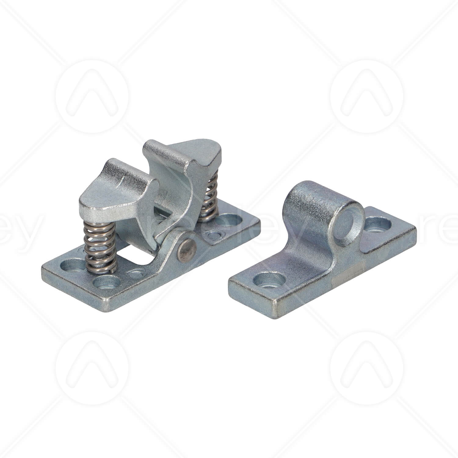 Mild Steel Door Retaining Catch – Reeley Ltd