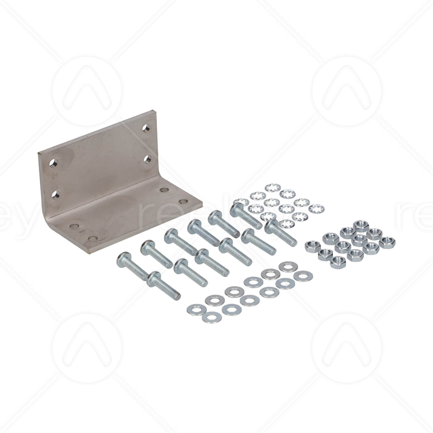 Stainless Steel Mounting Bracket – Reeley Ltd