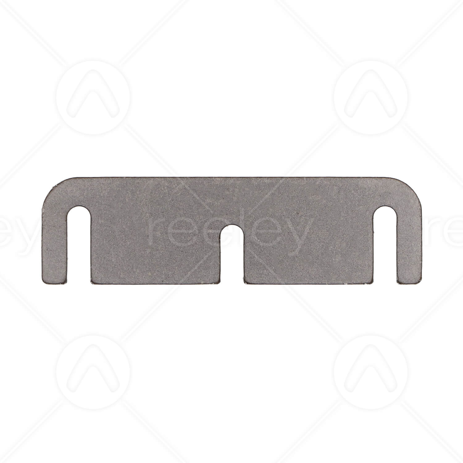 3mm Mild Steel Packer (41mm Slot Centres) – Reeley Ltd