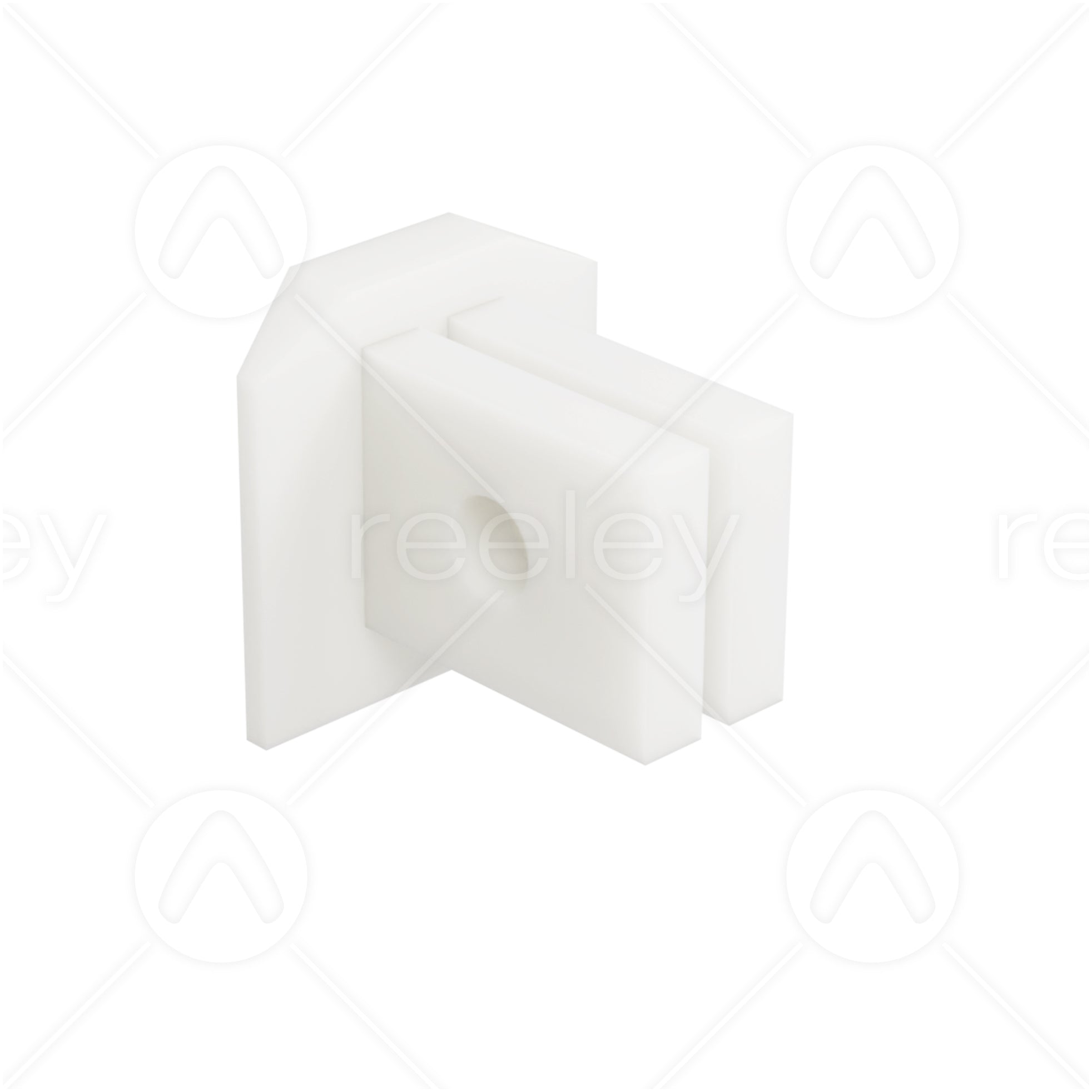 Nylon Shoe For Cycloidal Drive Block – Reeley Ltd