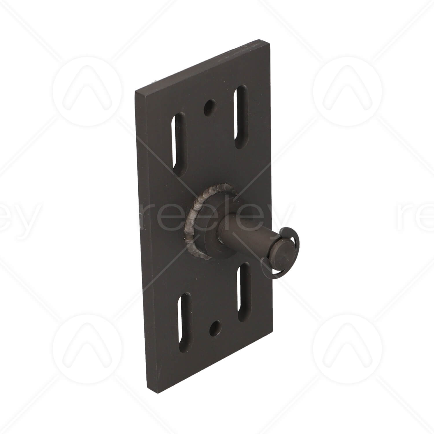 Landing Lock Arm Mounting Bracket – Reeley Ltd