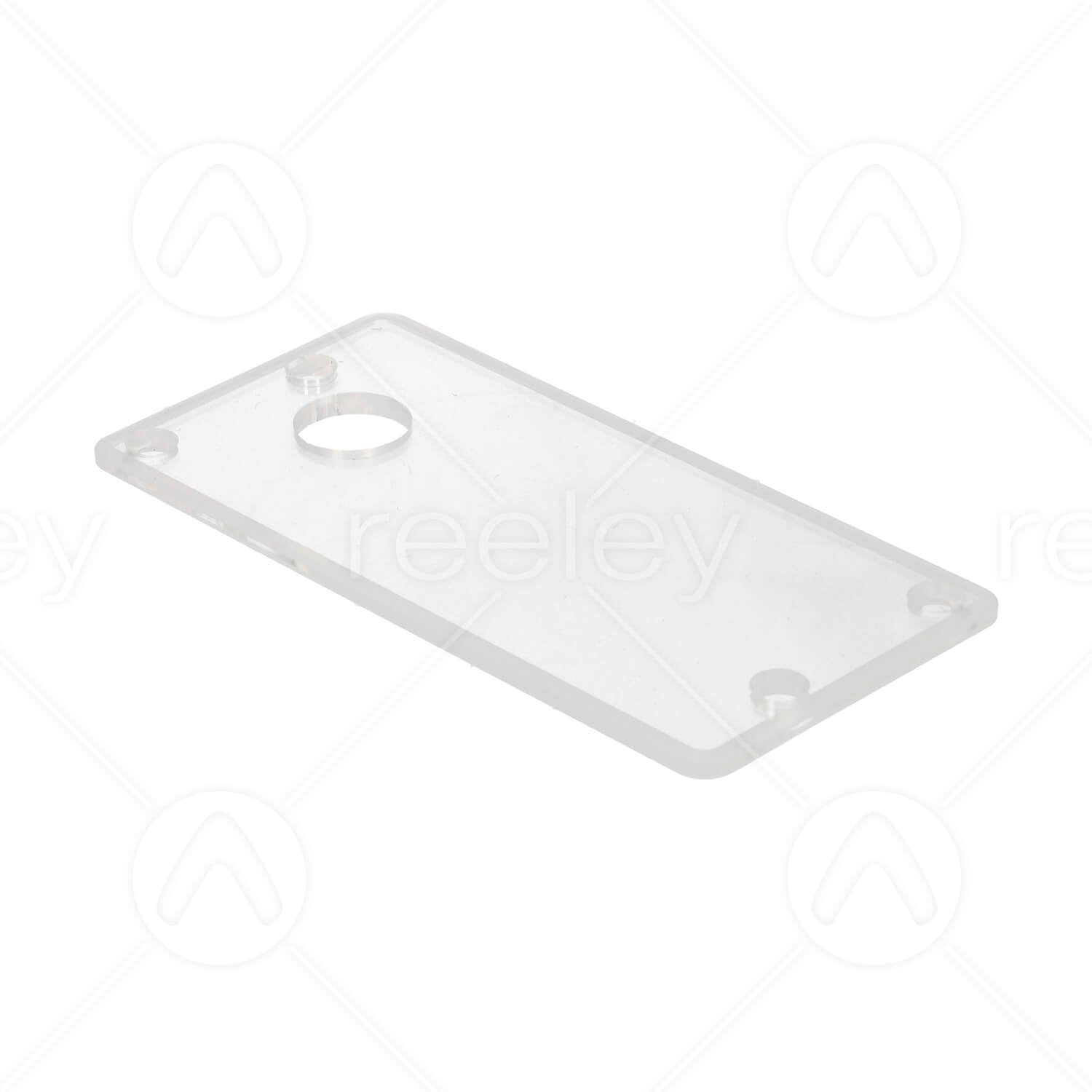 Clear Lock Cover to Suit VL20 / VL30 / VL31 – Reeley Ltd