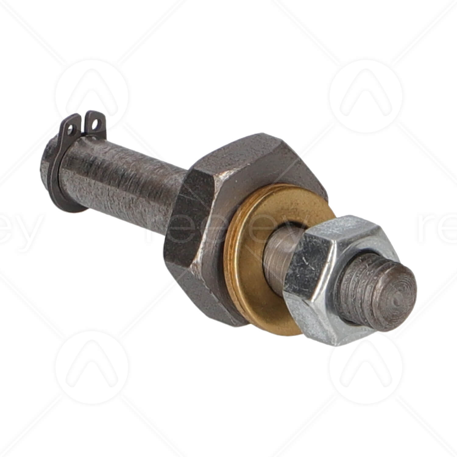 M8 Eccentric Pin – Reeley Ltd