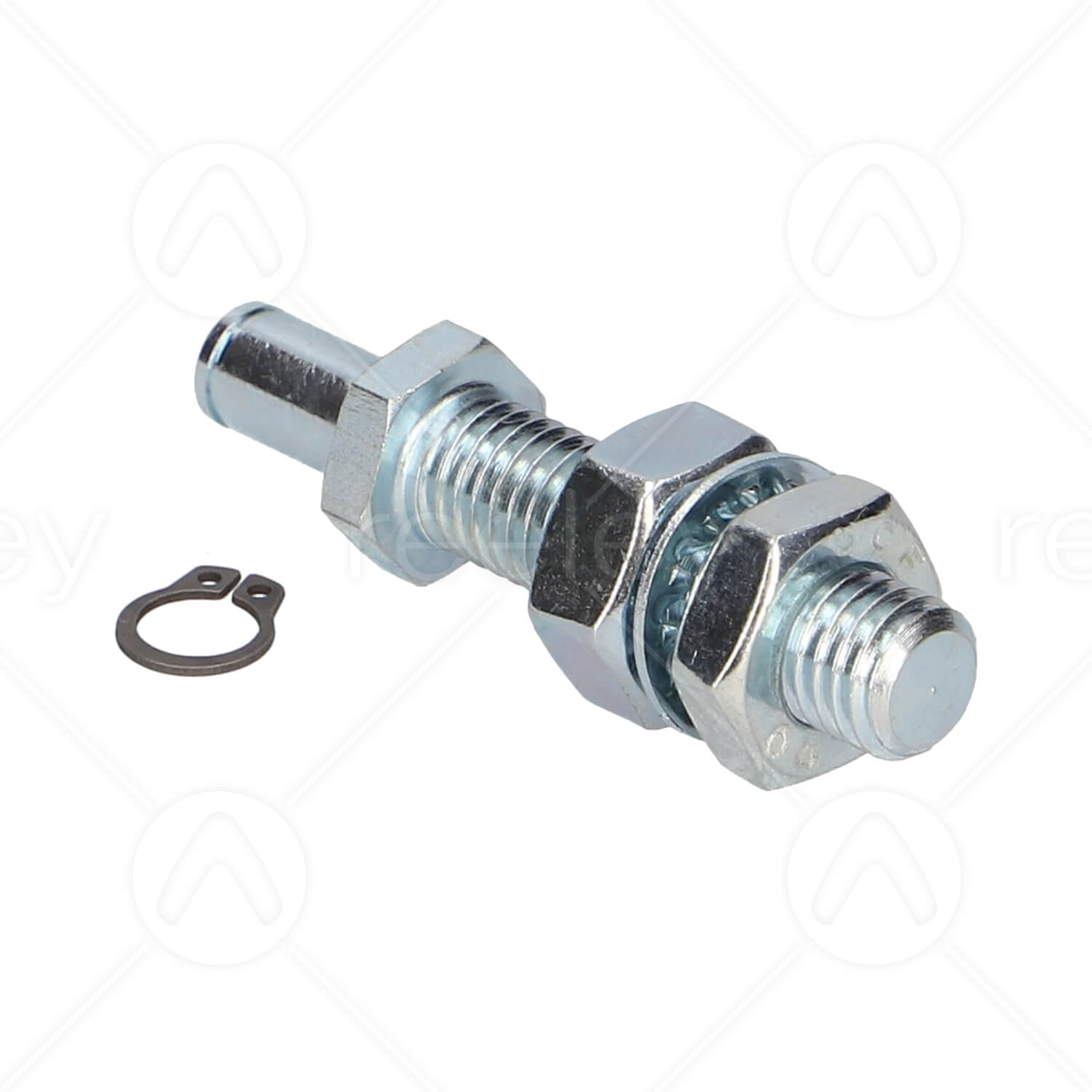 M10 Concentric Pin in Stainless Steel – Reeley Ltd