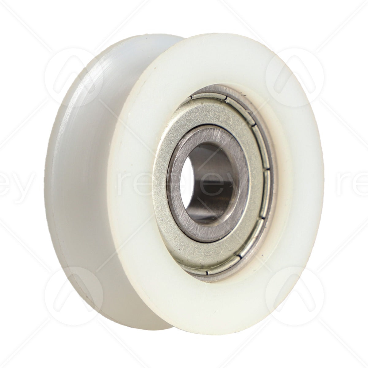 Nylon Door Hanger Roller (Curved Track) – Reeley Ltd