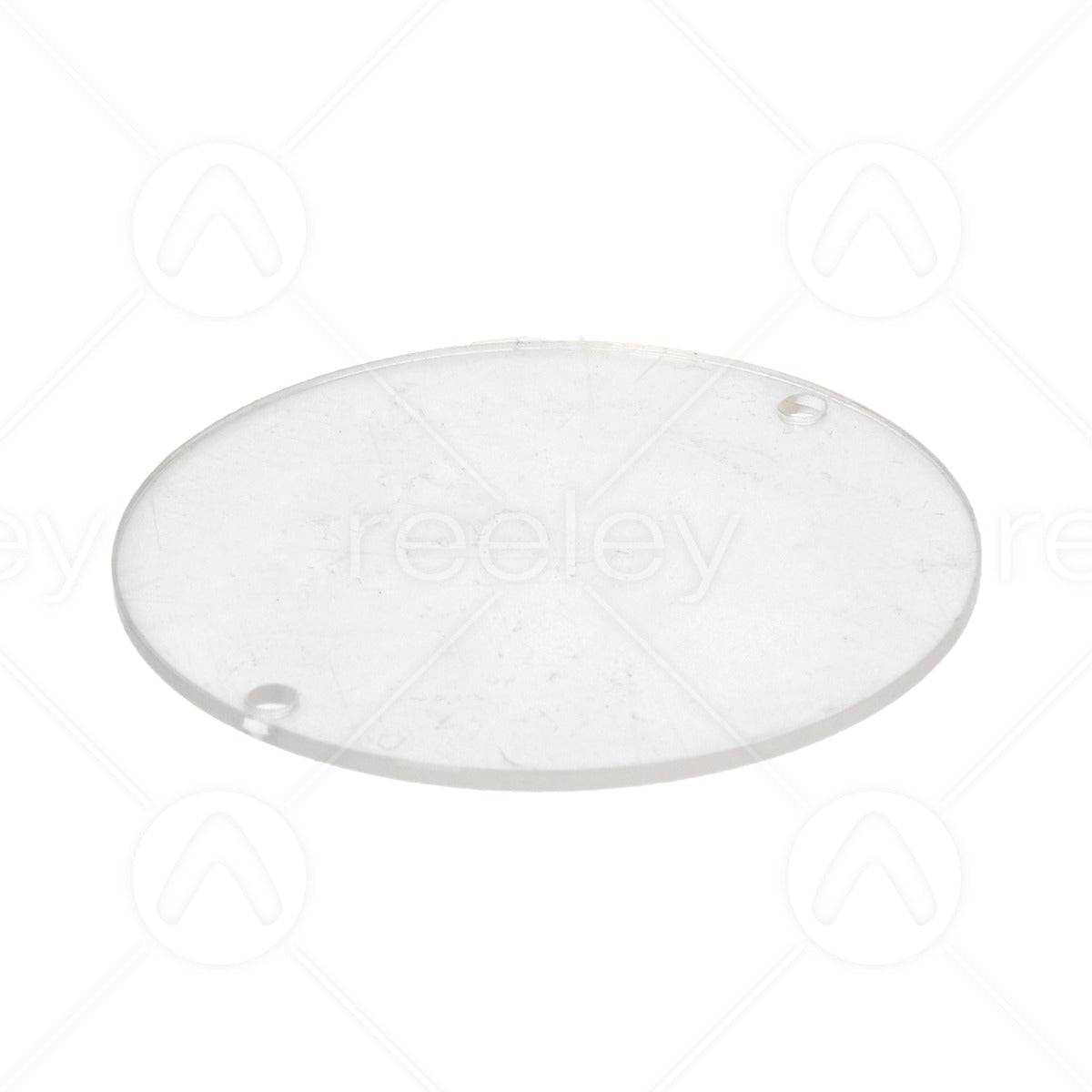 Round Clear Cover – Reeley Ltd