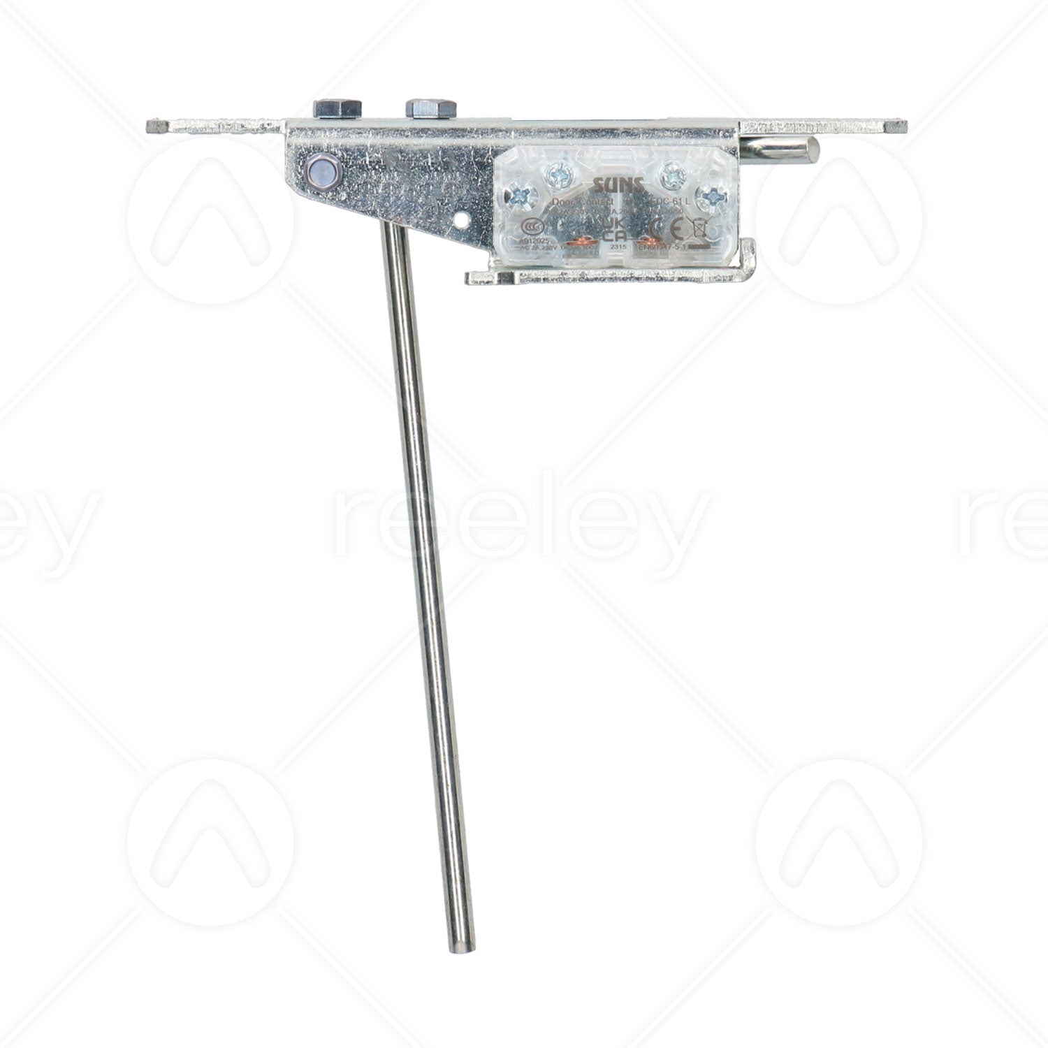 Lock Release Assembly & Contact (Left Hand) – Reeley Ltd