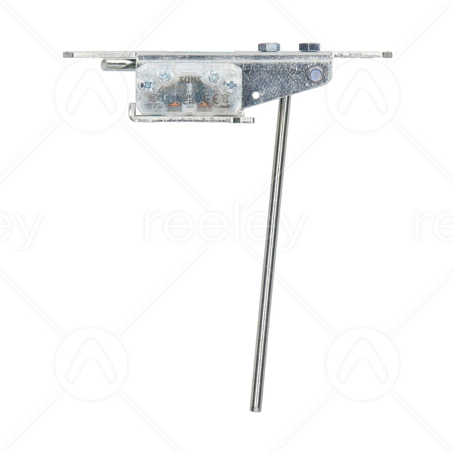 Lock Release Assembly & Contact (Right Hand) – Reeley Ltd