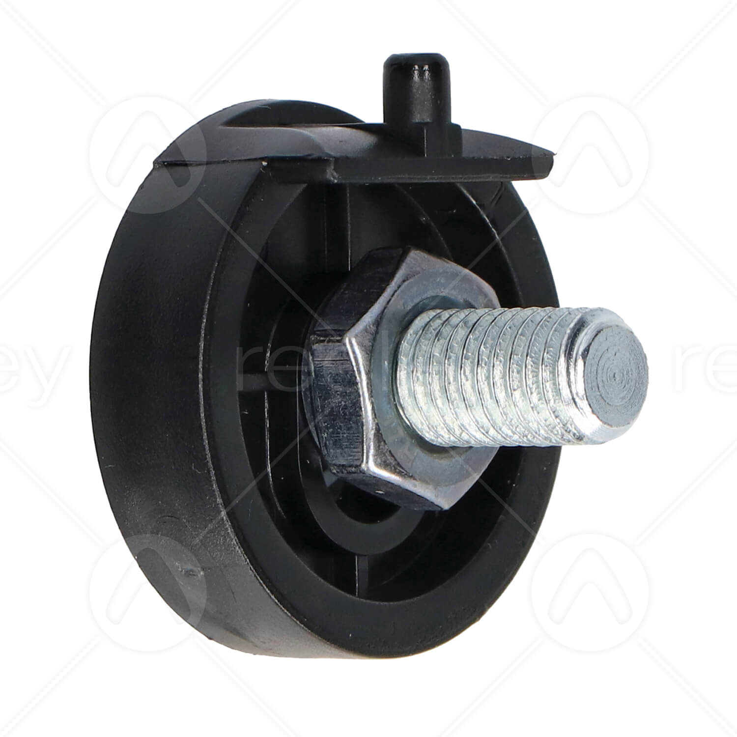 Horizontal Sliding Drive Wheel – Reeley Ltd