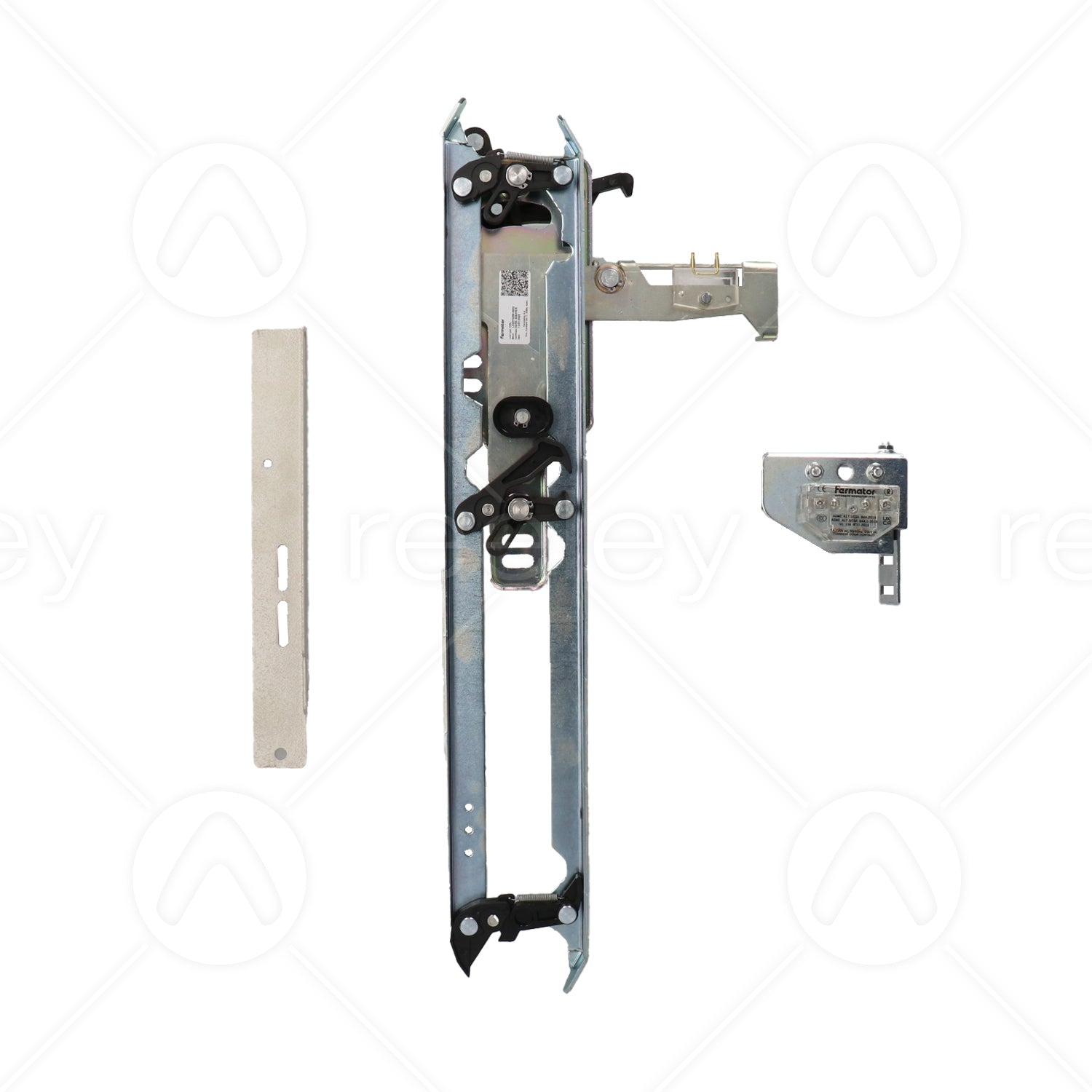 VF CDL Skate Assembly & Contact (Left Hand) – Reeley Ltd