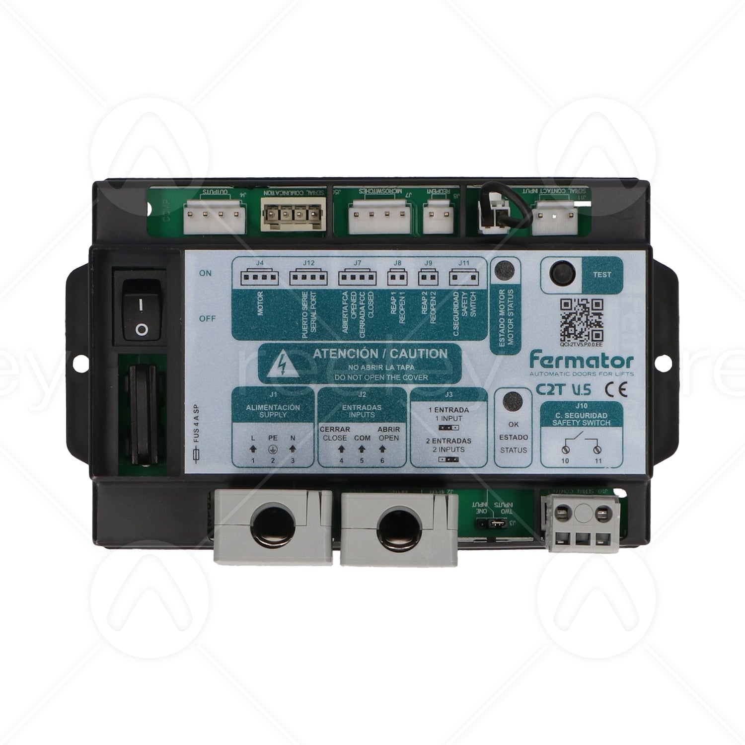 VCI C2T Controller – Reeley Ltd