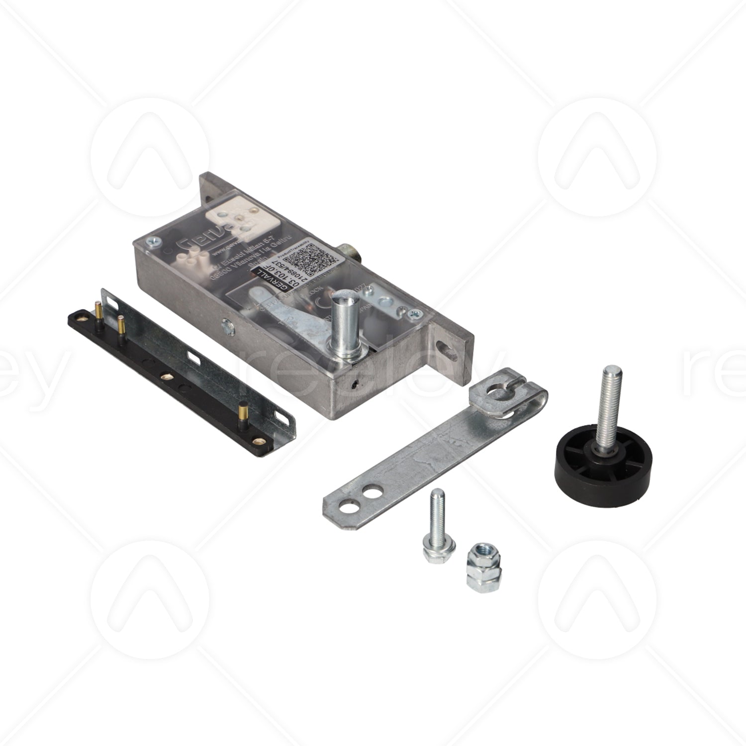 Fermator Lock FERM/CRJ-GRL0S000 – Reeley Ltd