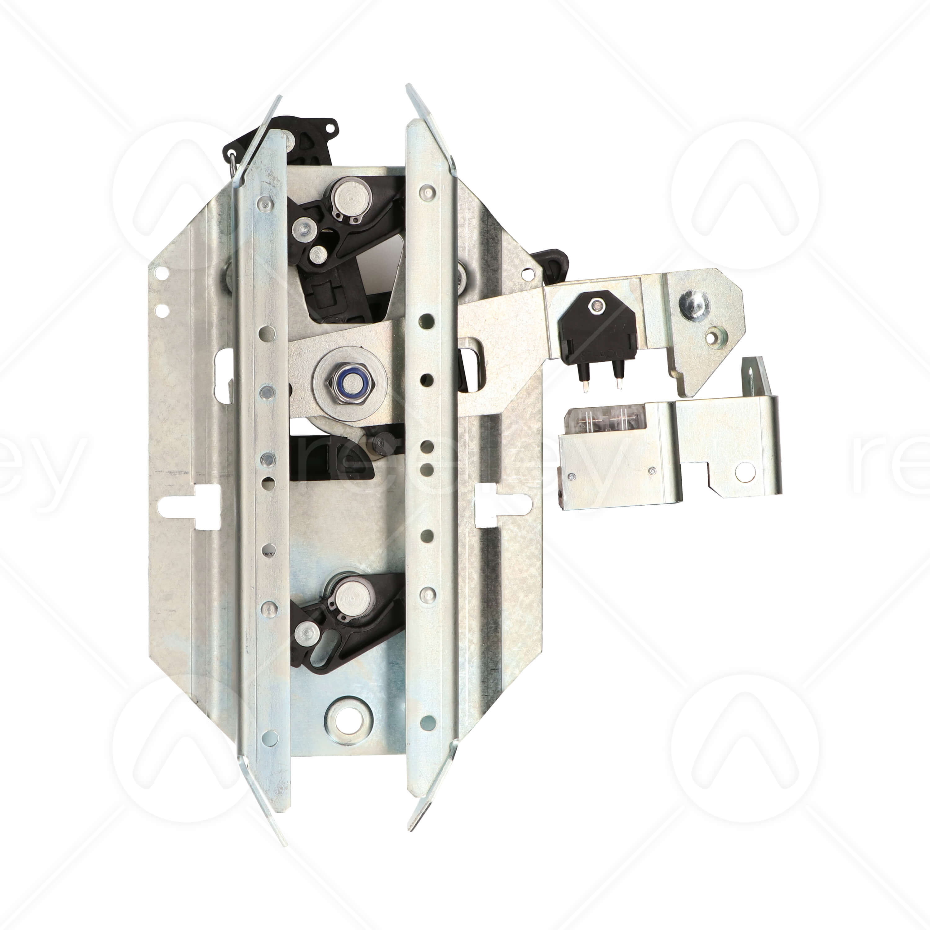 Skate Assembly with Zone Locking (Left Hand) – Reeley Ltd