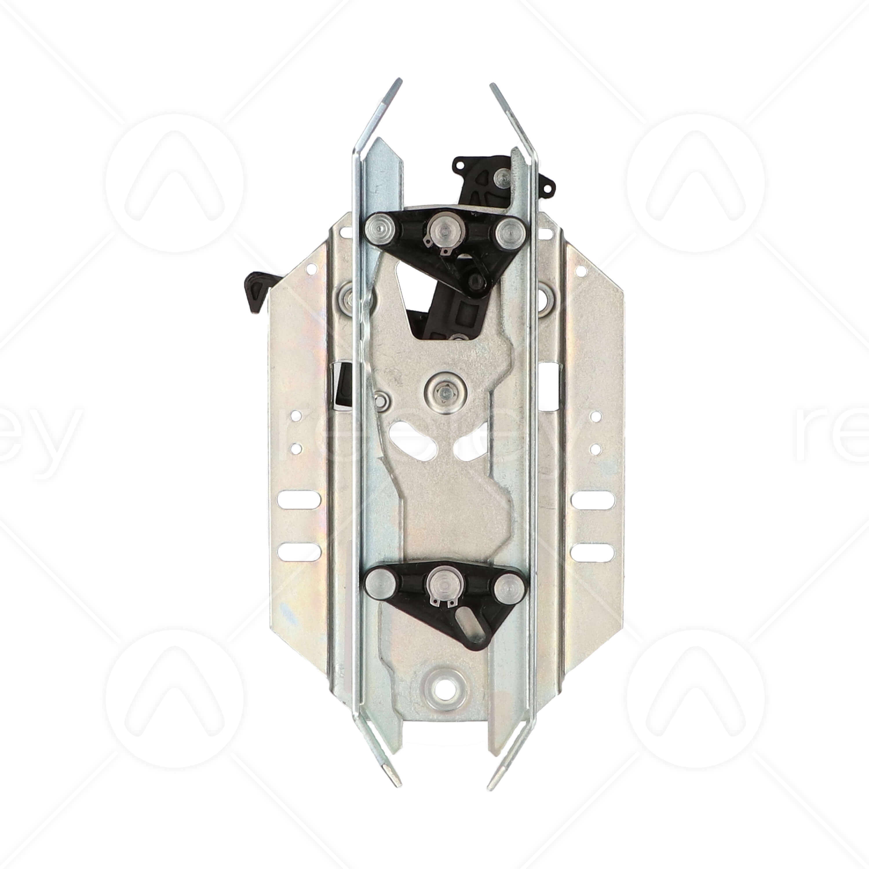 Skate Assembly (Right Hand) (Belt Clamp Pin Backward Facing) – Reeley Ltd