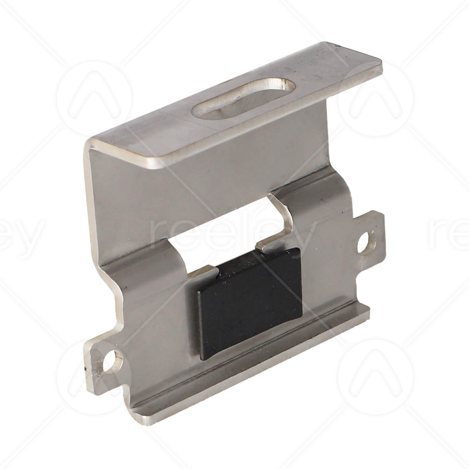 Compact Stainless Steel Door Shoe – Reeley Ltd