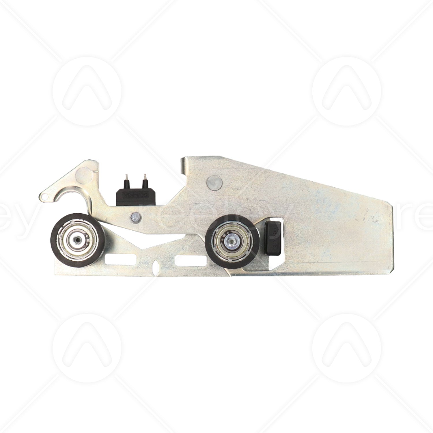 Lock Beak Plate Support Assembly (Left Opening) – Reeley Ltd
