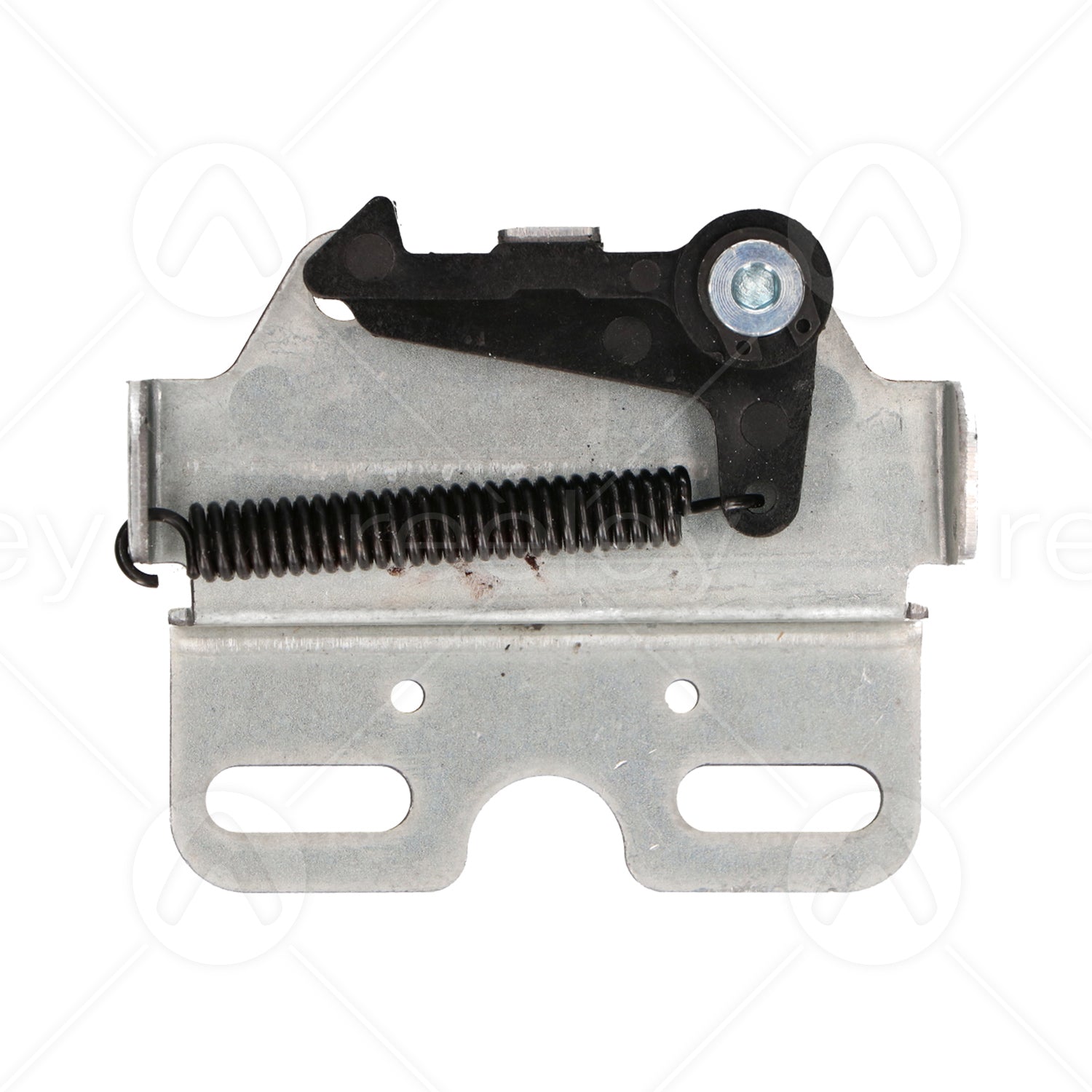 Skate Trigger (Fixed) Stopping Retainer Assembly (Left Hand) – Reeley Ltd