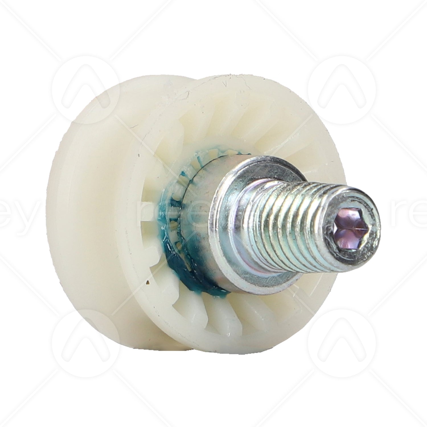 Kicking Roller with M10 Eccentric Pin – Reeley Ltd