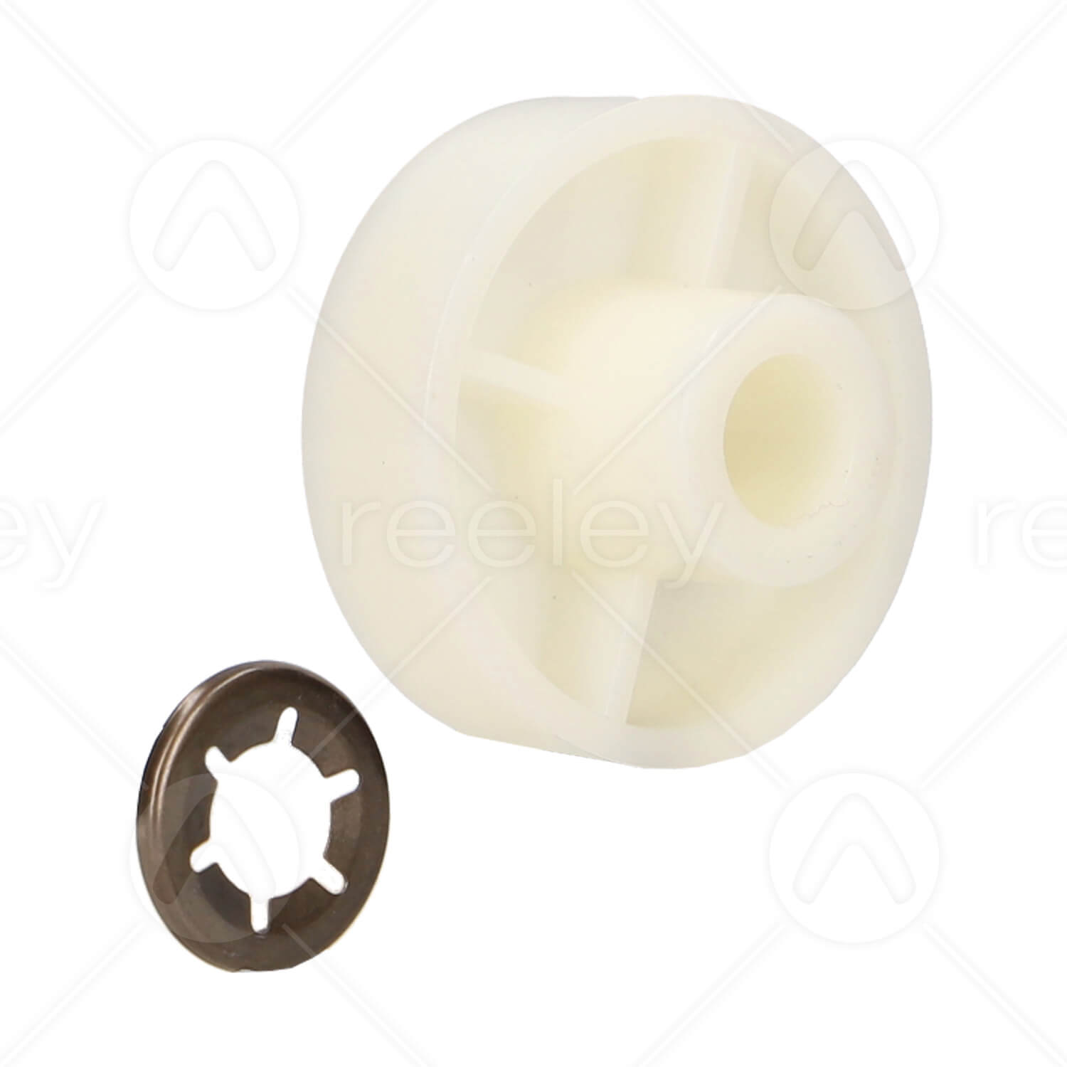 Nylon Landing Door Lock Roller – Reeley Ltd