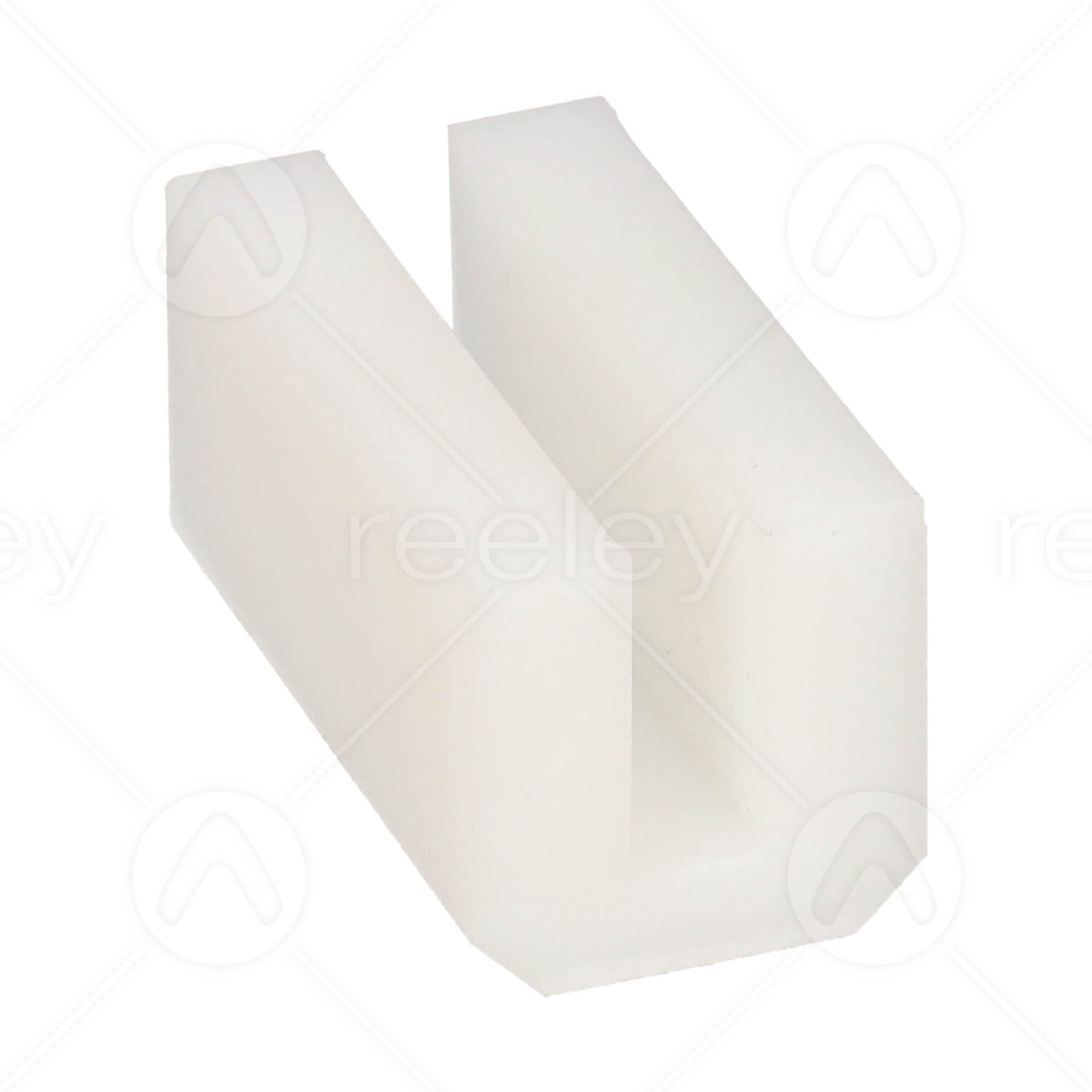 55mm Long Counterweight Guide Shoe Liner to Suit 9mm Guide Rail ...