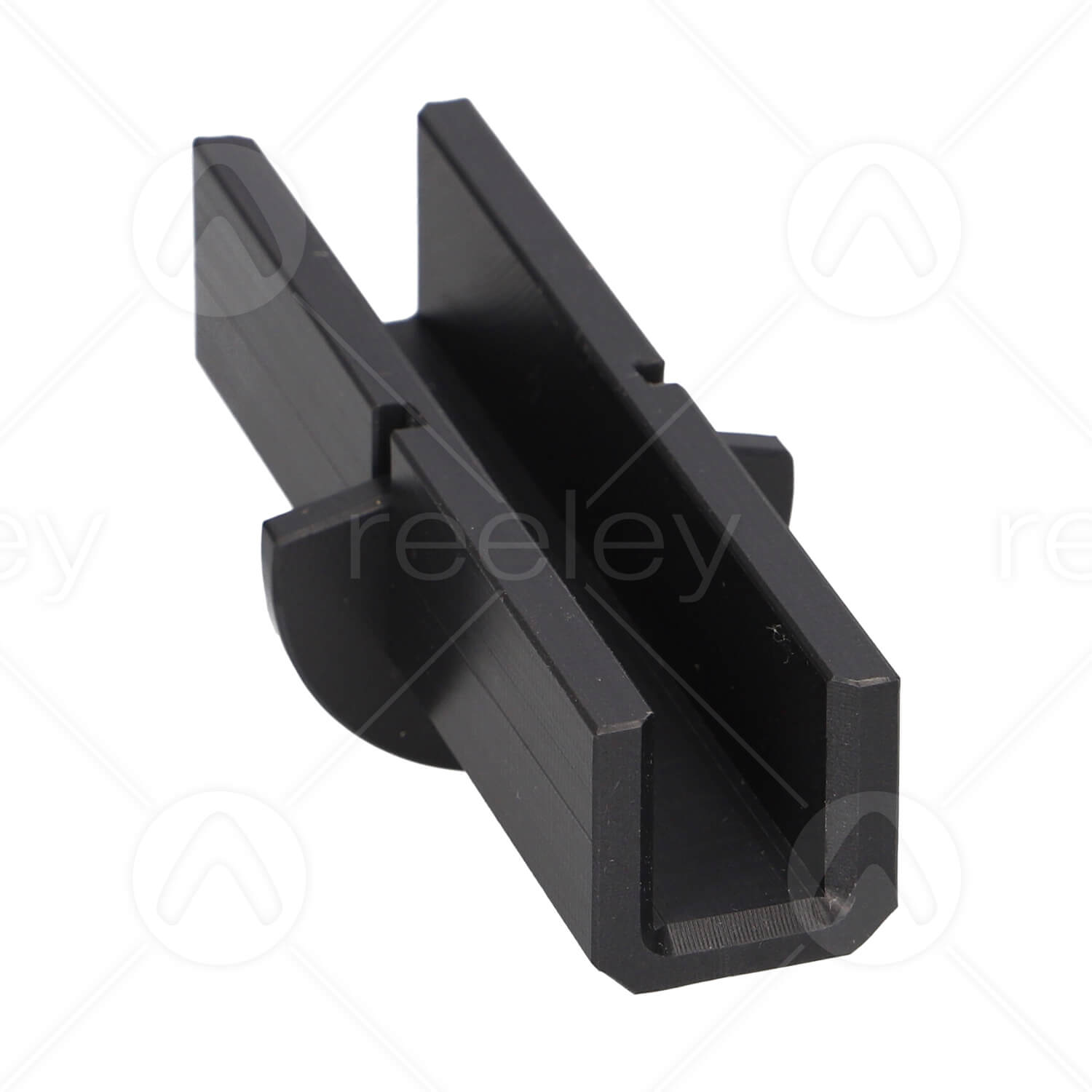121mm Long x 30mm Wide Polyethylene Guide Shoe Liner to suit 16mm Guid ...