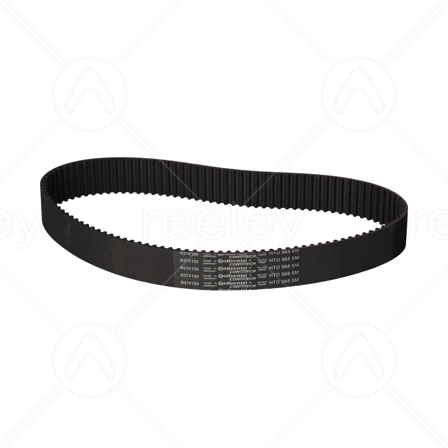 Toothed Belt (HTD5 565 5M) – Reeley Ltd
