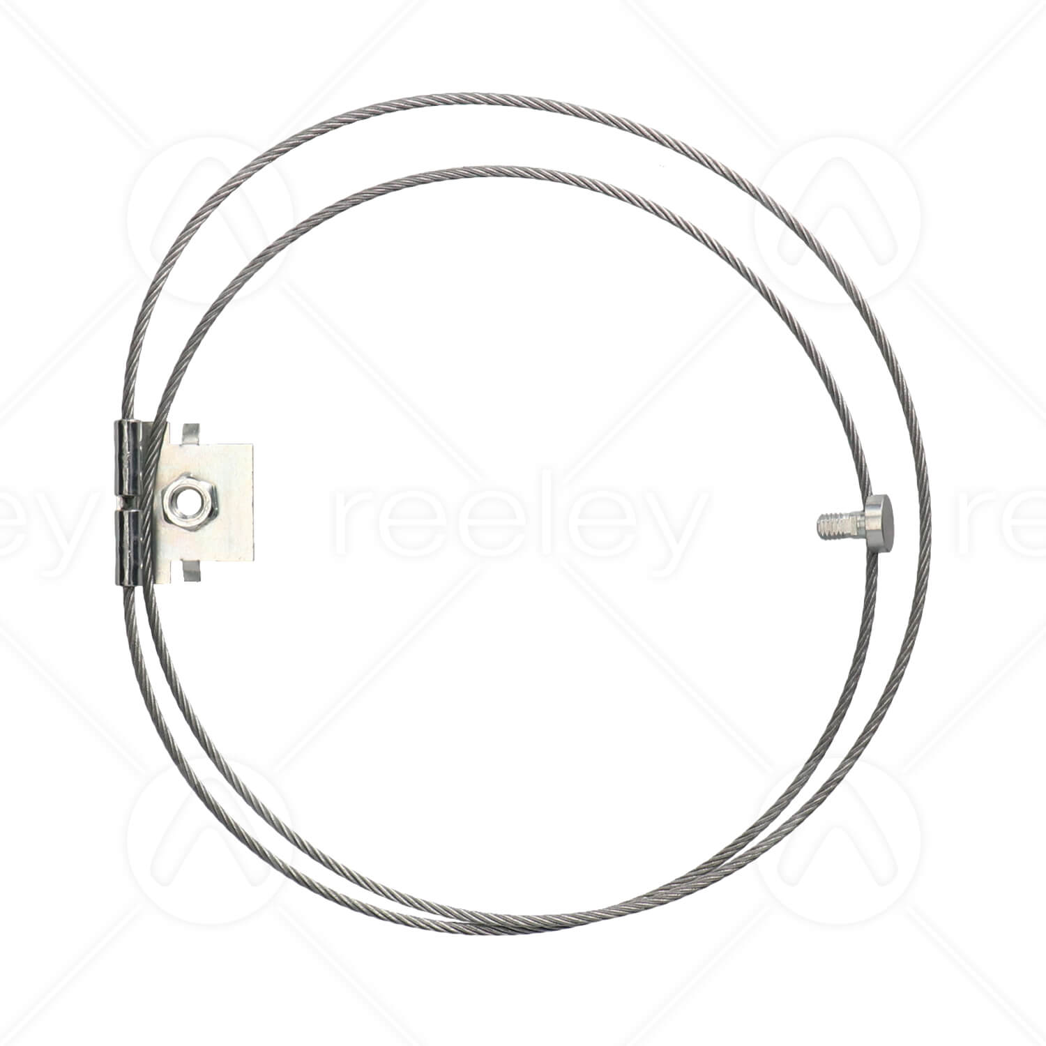 3mm Aircord Kit E800-90 (1300mm Long) – Reeley Ltd
